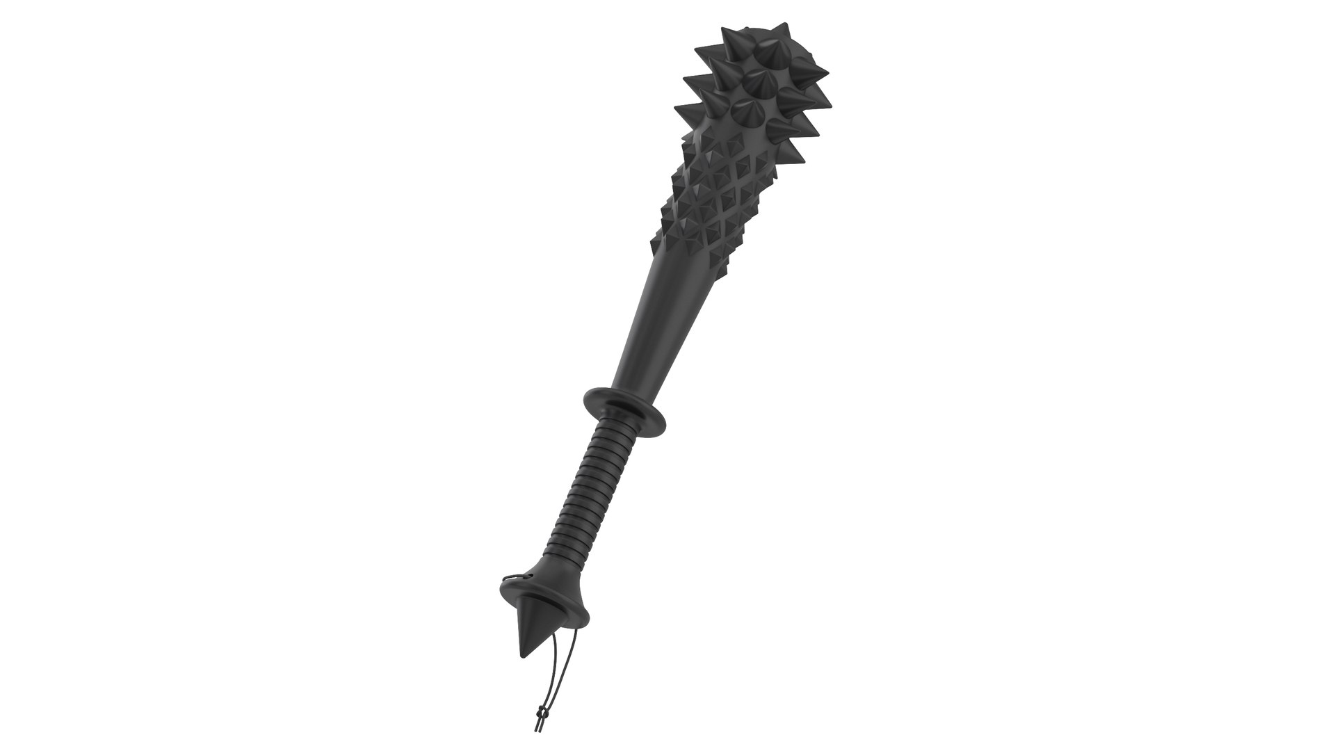 Mace Club 3D model - TurboSquid 1918380