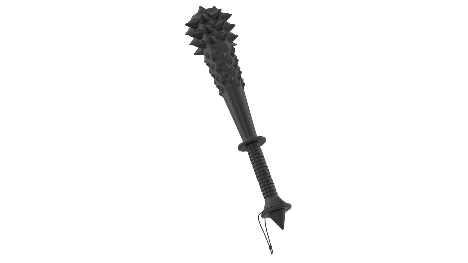 Mace Club 3D Model - TurboSquid 1918380