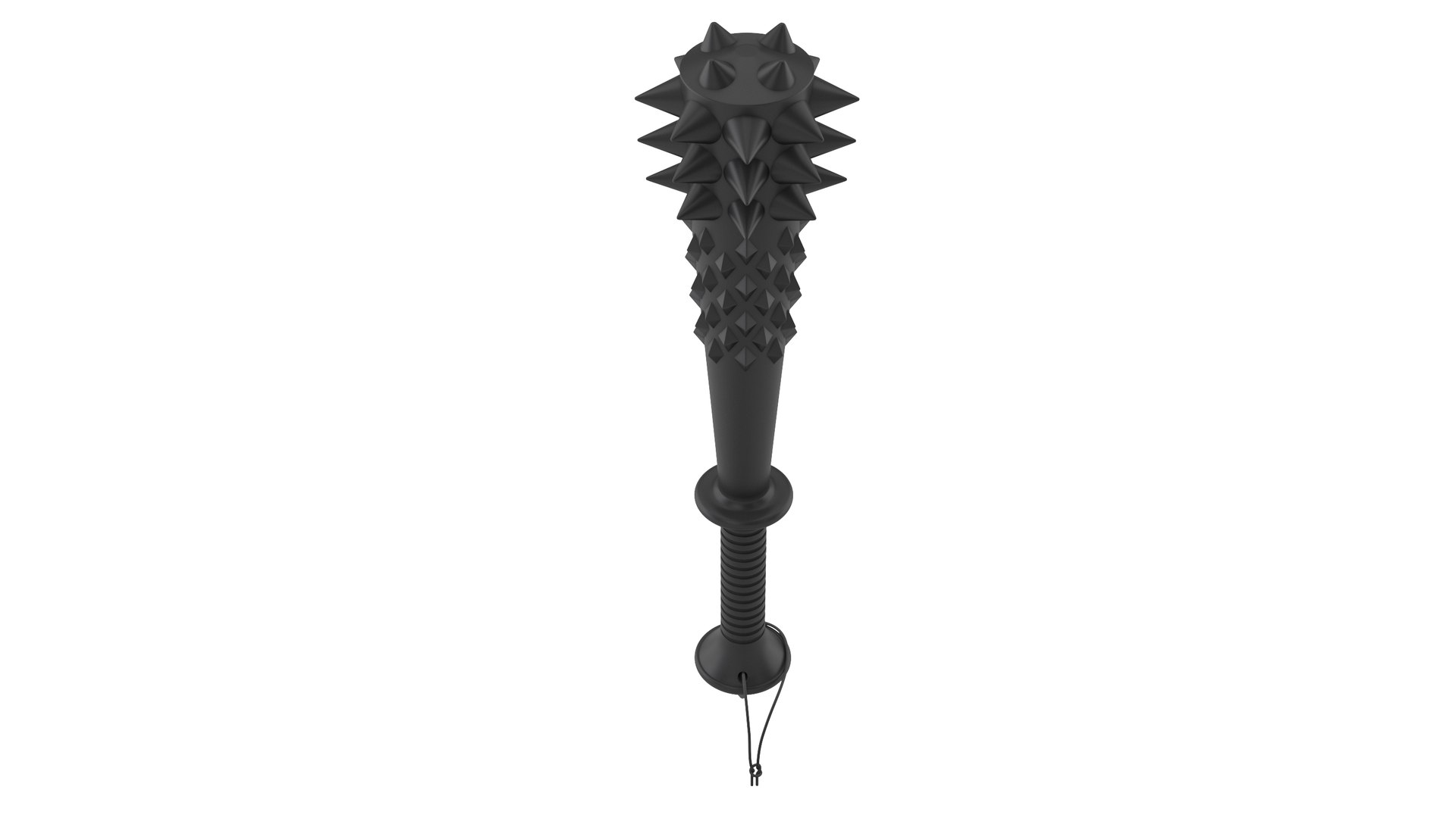 Mace Club 3D Model - TurboSquid 1918380