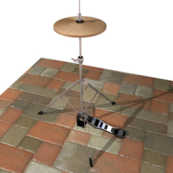 Cymbal 3D Models for Download | TurboSquid