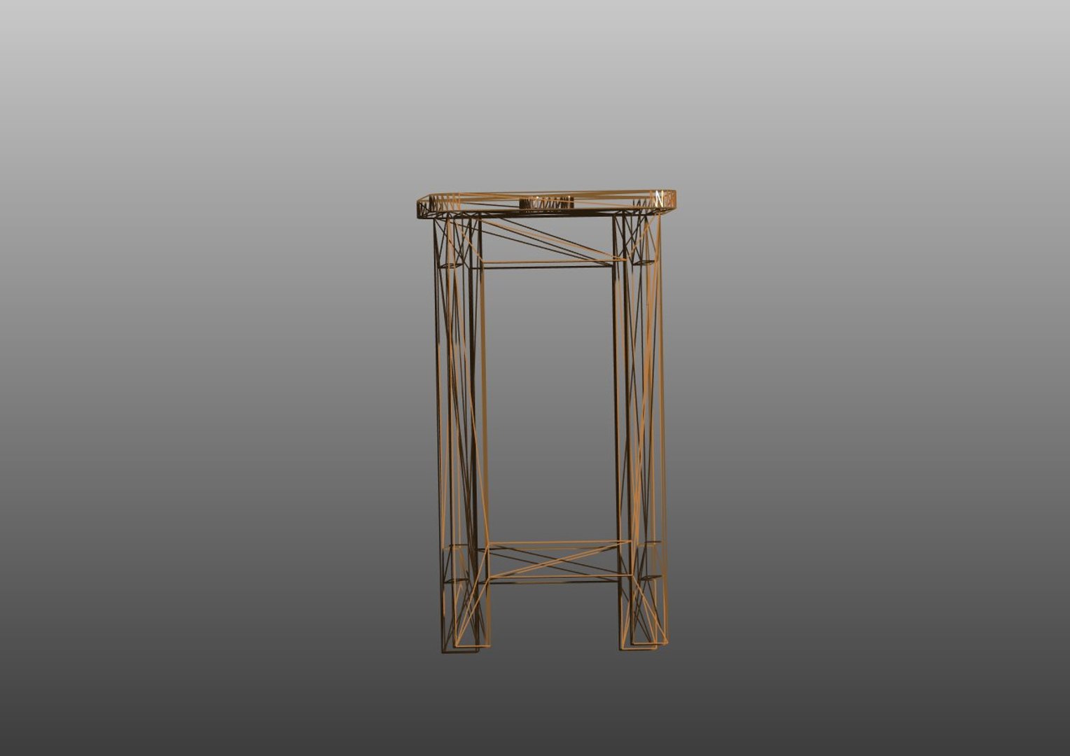 Free 3D Laboratory Bench - TurboSquid 1472590