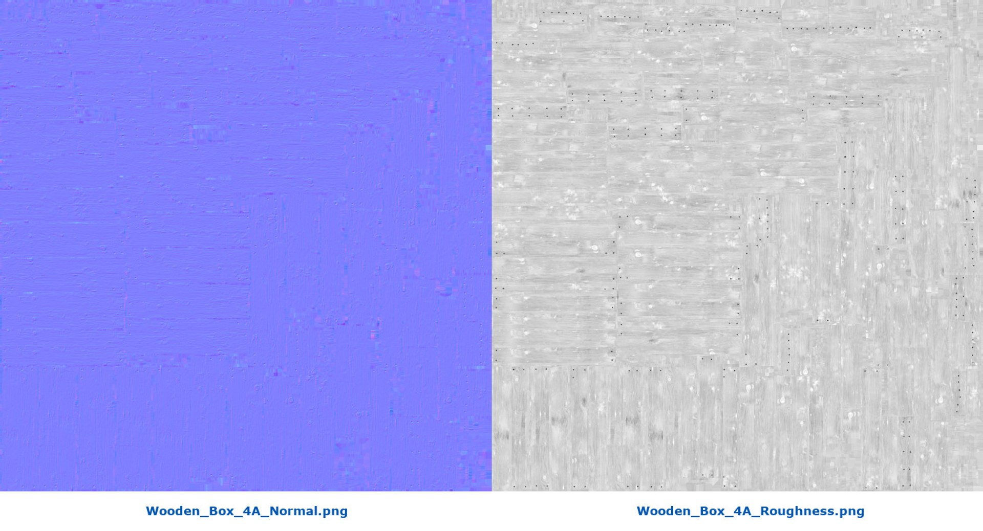 3D wooden box 4a model - TurboSquid 1547226