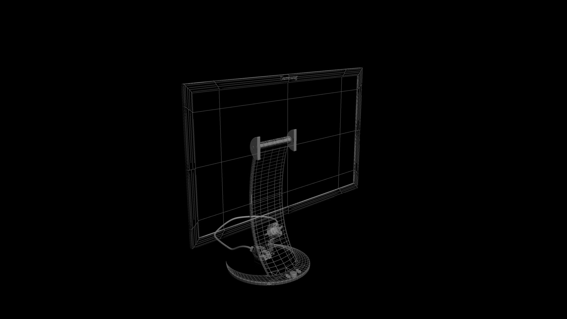 LCD 1 3D Model - TurboSquid 2018001