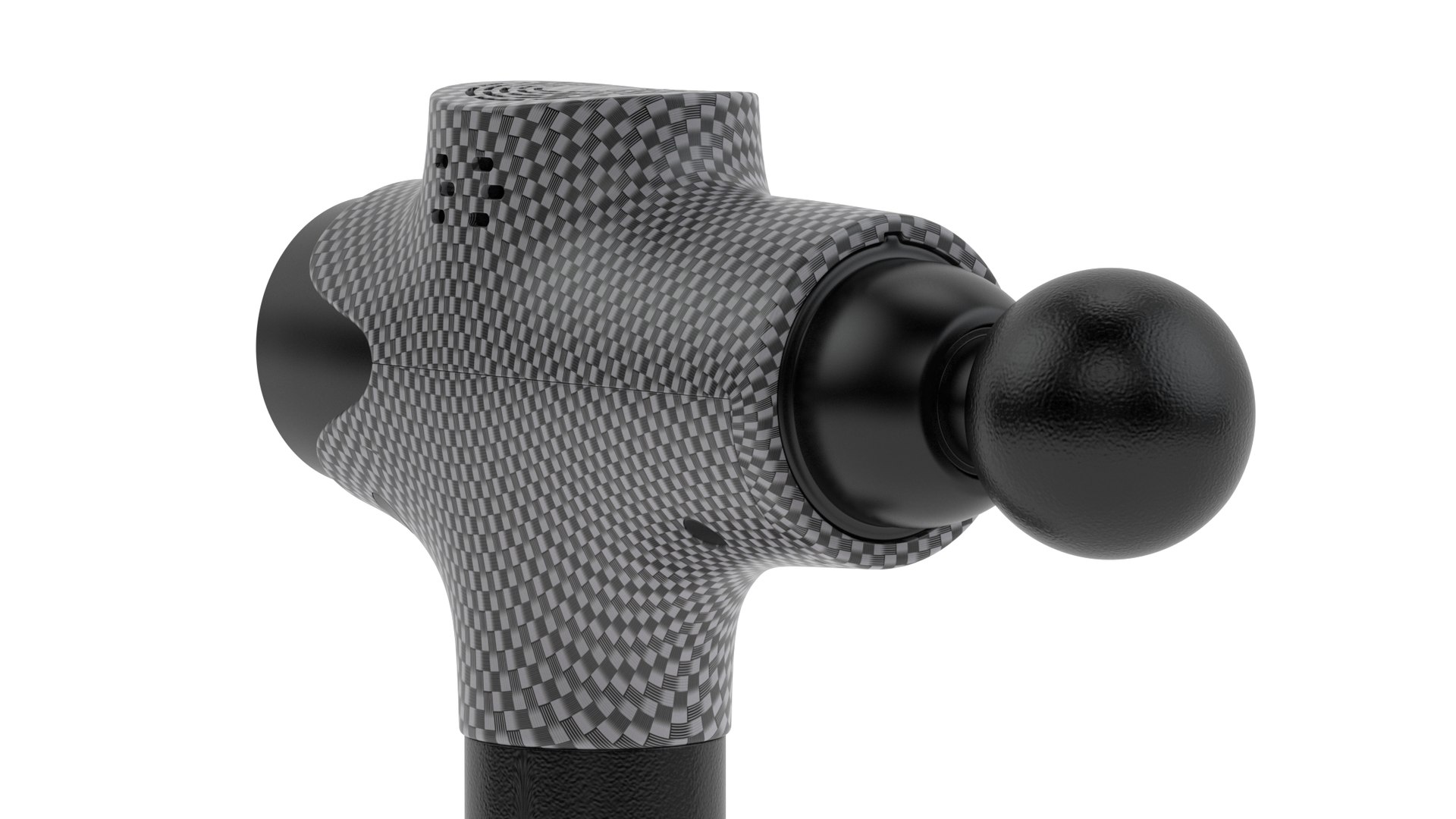 3D Massage Gun Model - TurboSquid 1806120