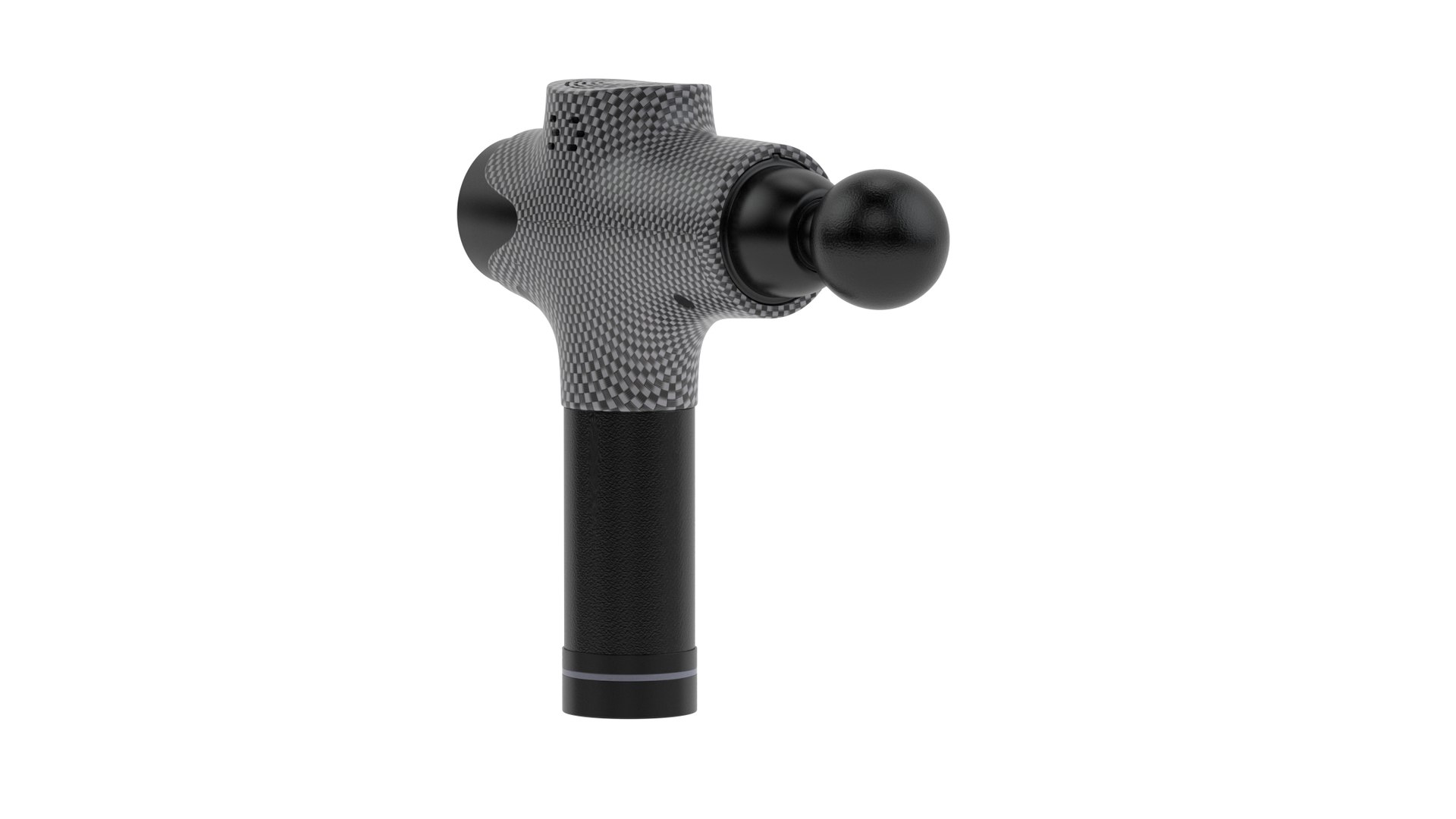 3D Massage Gun Model - TurboSquid 1806120