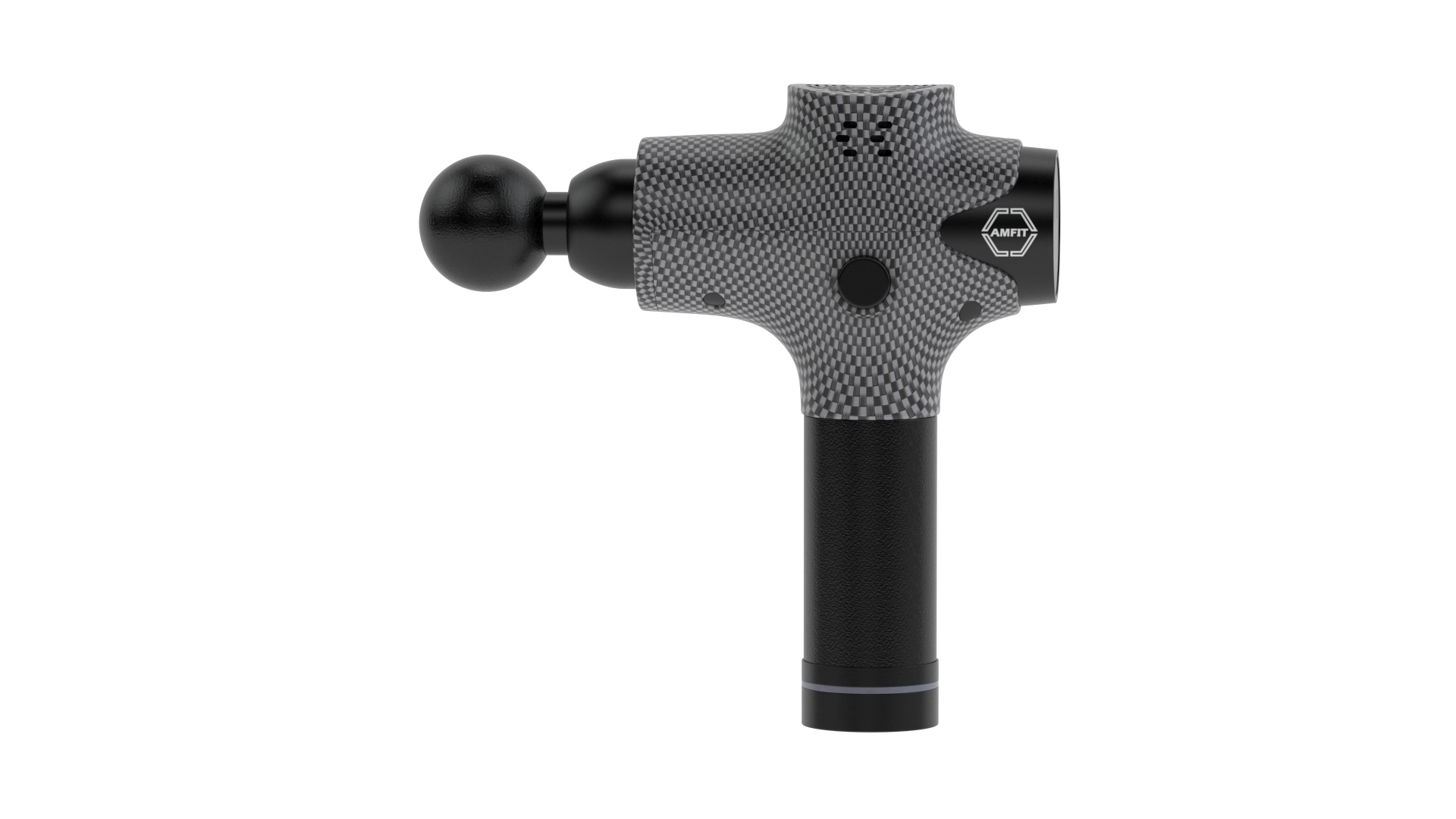 3D Massage Gun Model - TurboSquid 1806120