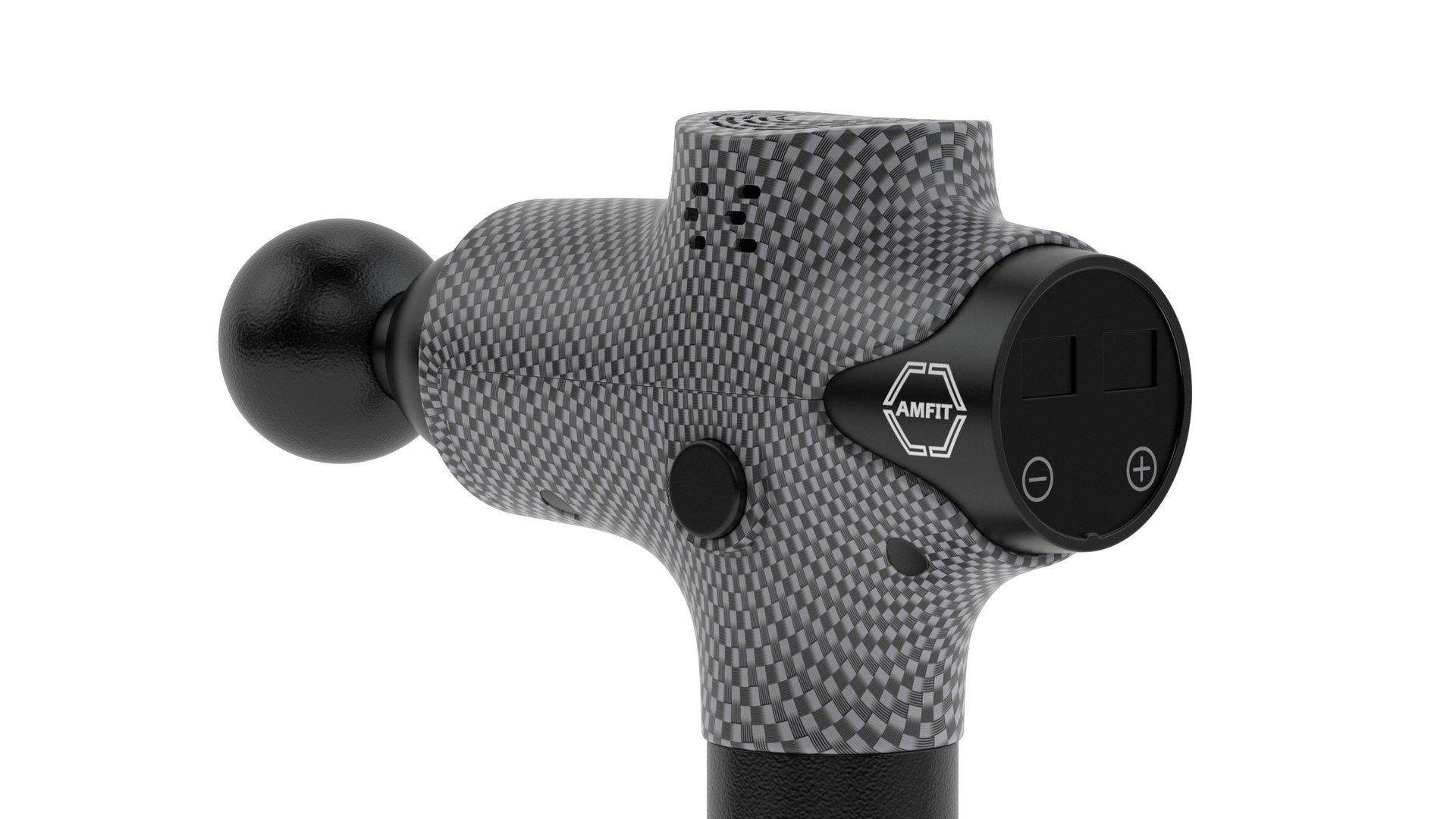 3D Massage Gun Model - TurboSquid 1806120