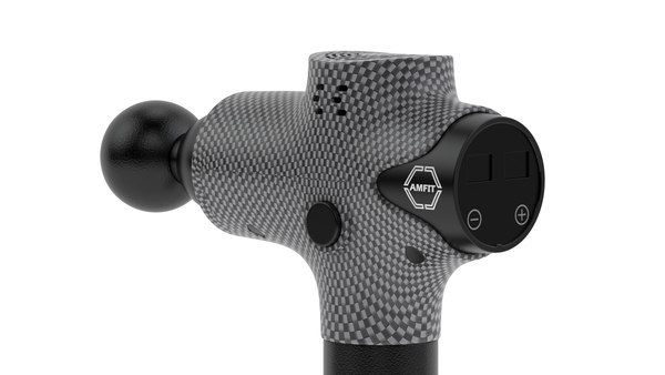 3D Massage Gun model - TurboSquid 1806120