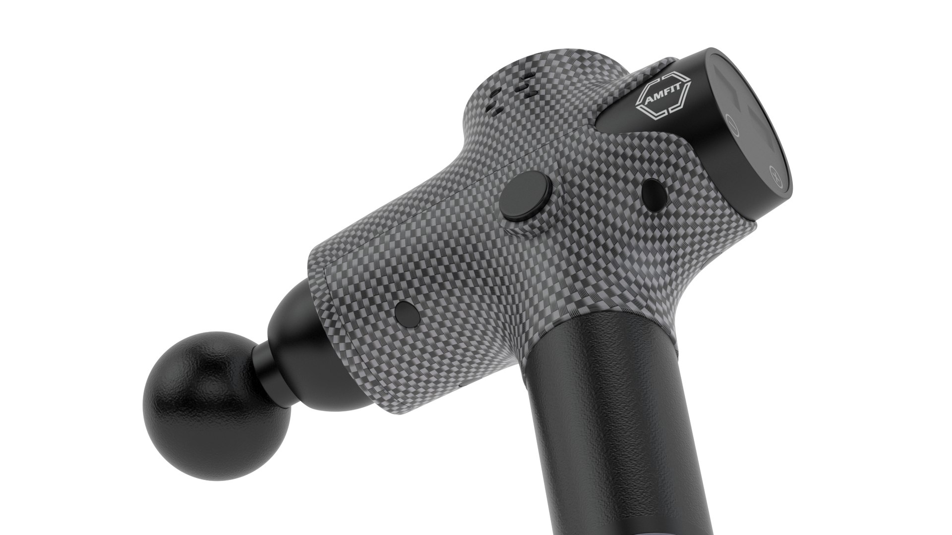 3D Massage Gun Model - TurboSquid 1806120