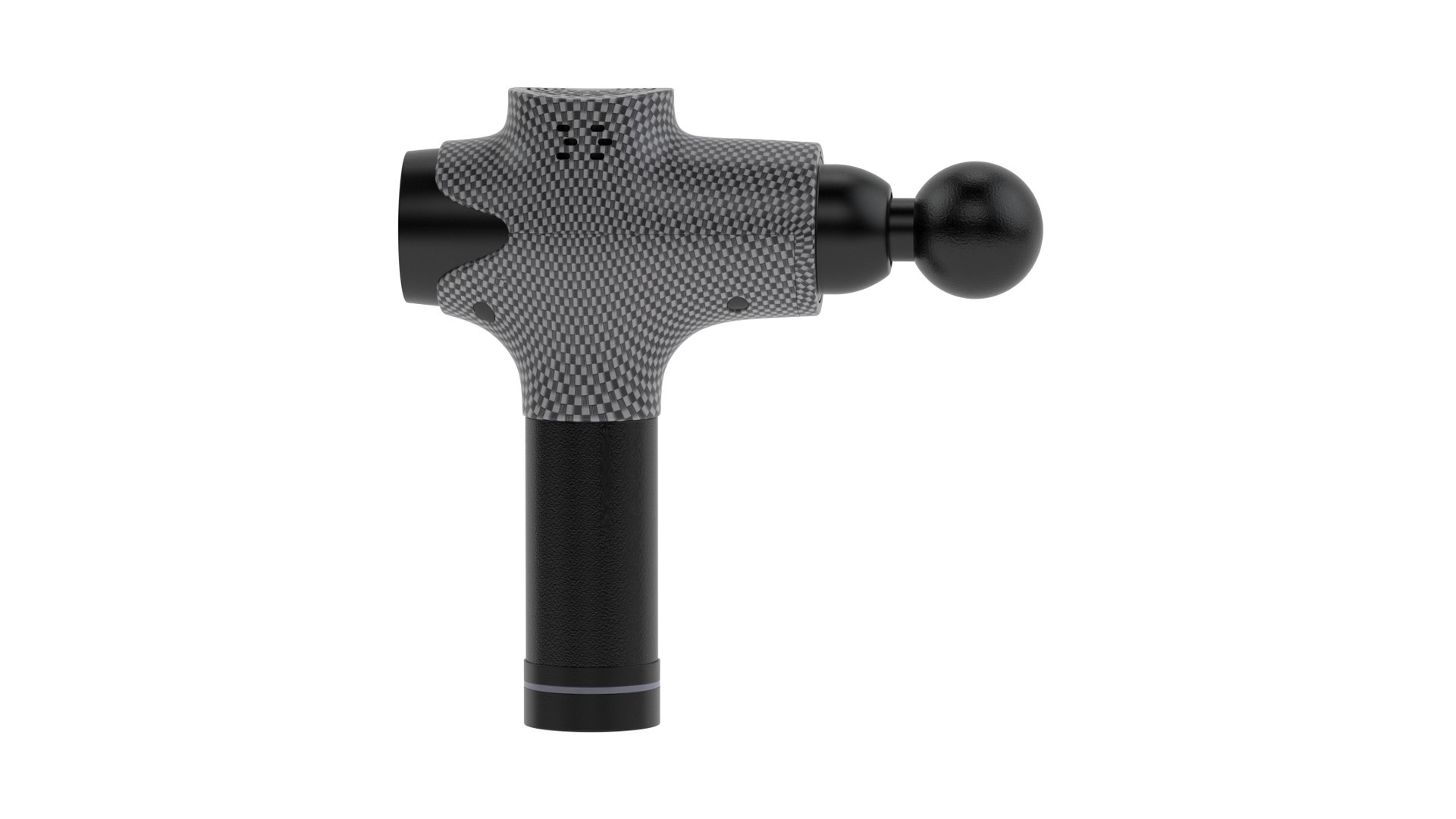 3D Massage Gun Model - TurboSquid 1806120