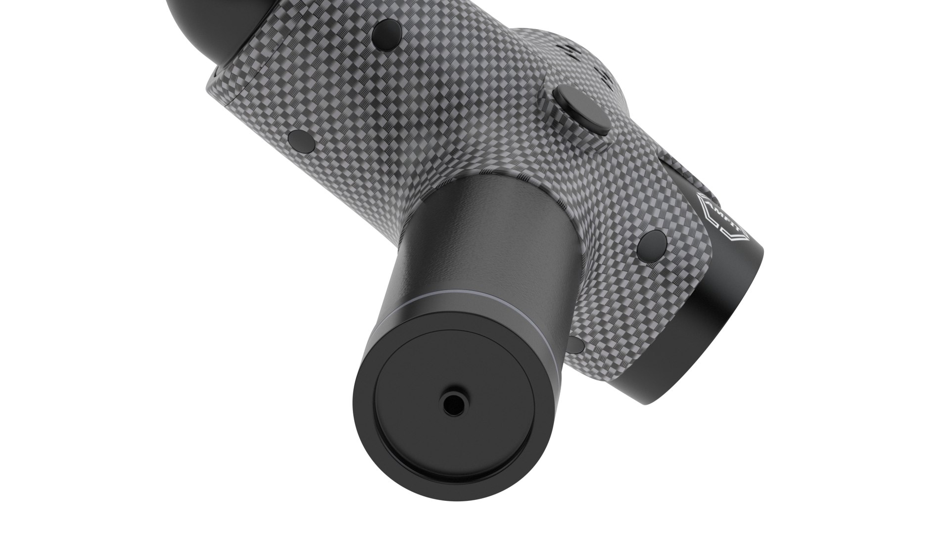 3D Massage Gun Model - TurboSquid 1806120