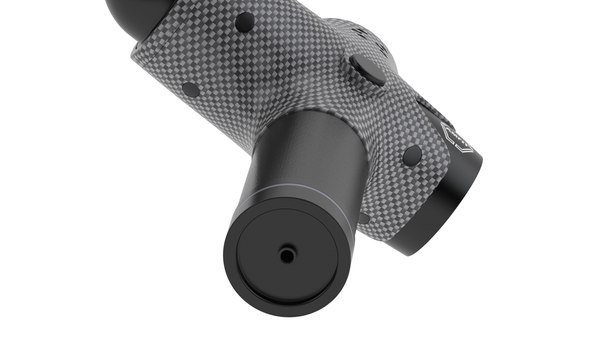 3D Massage Gun model - TurboSquid 1806120