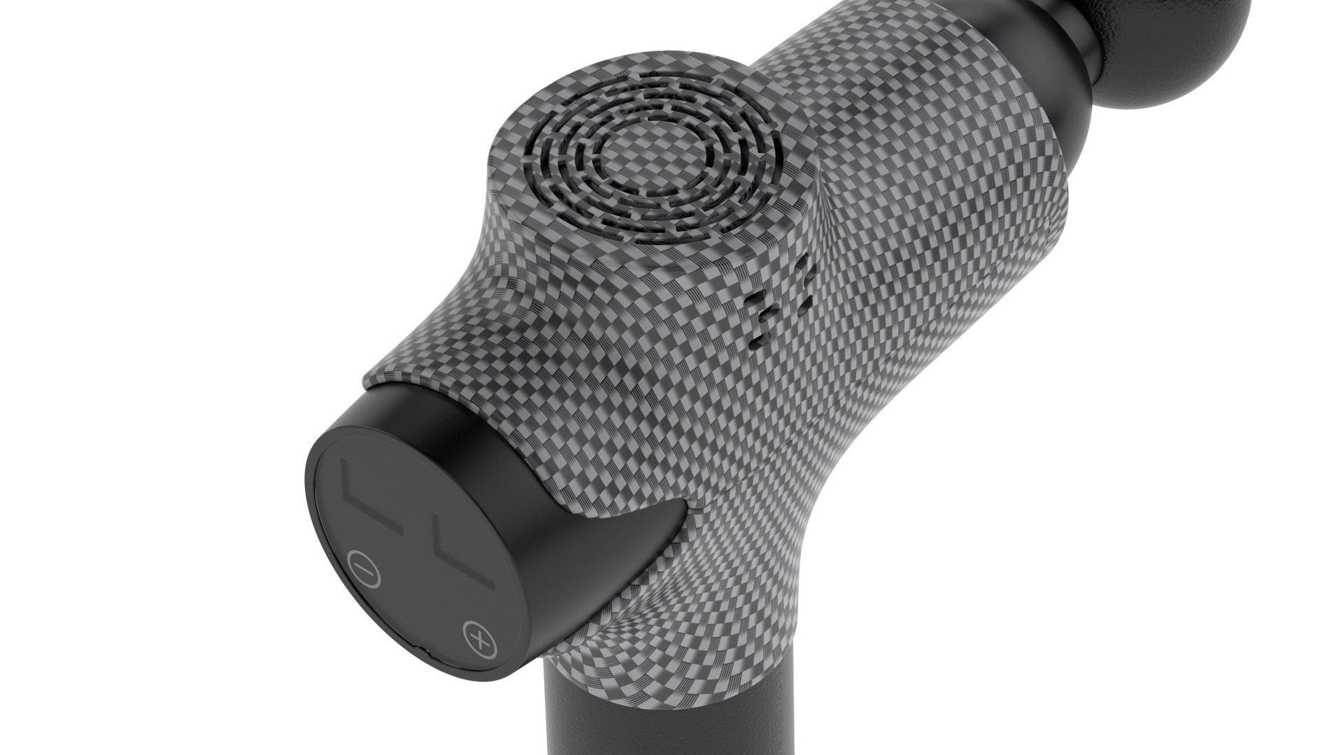 3D Massage Gun Model - TurboSquid 1806120