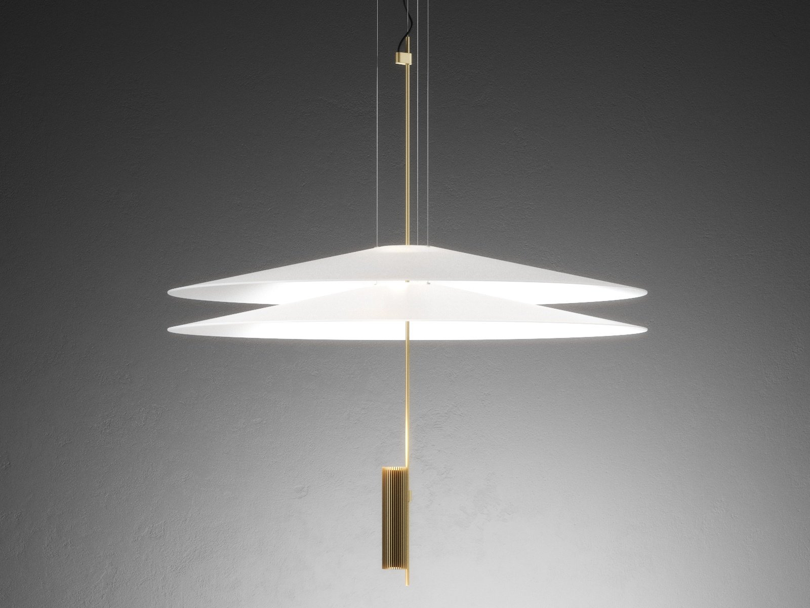 Free flamingo 1510 pendant lamp 3D - TurboSquid 1308806