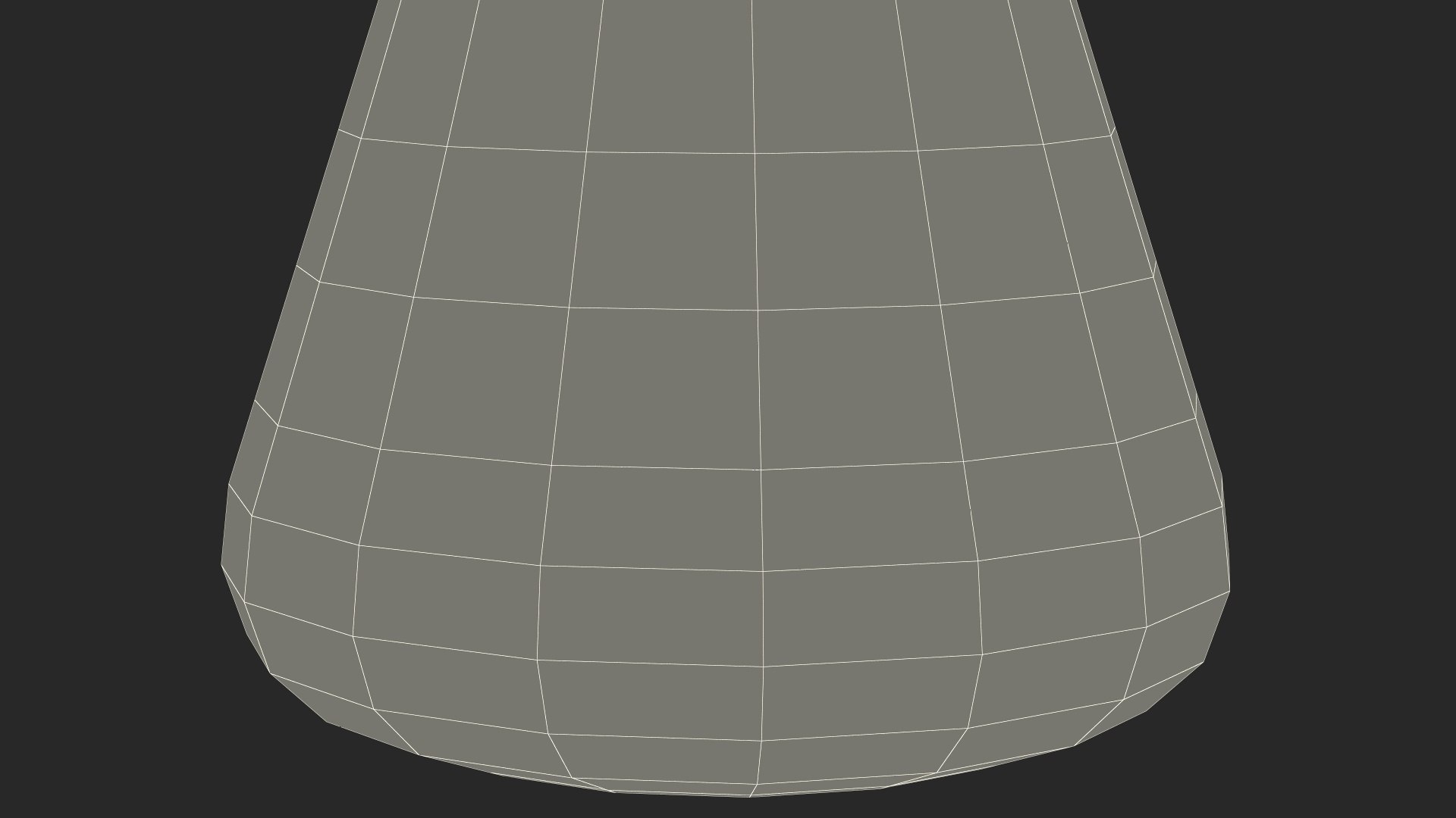 Gold Solution In 250 Ml Narrow Mouth Erlenmeyer Flask 3D Model ...