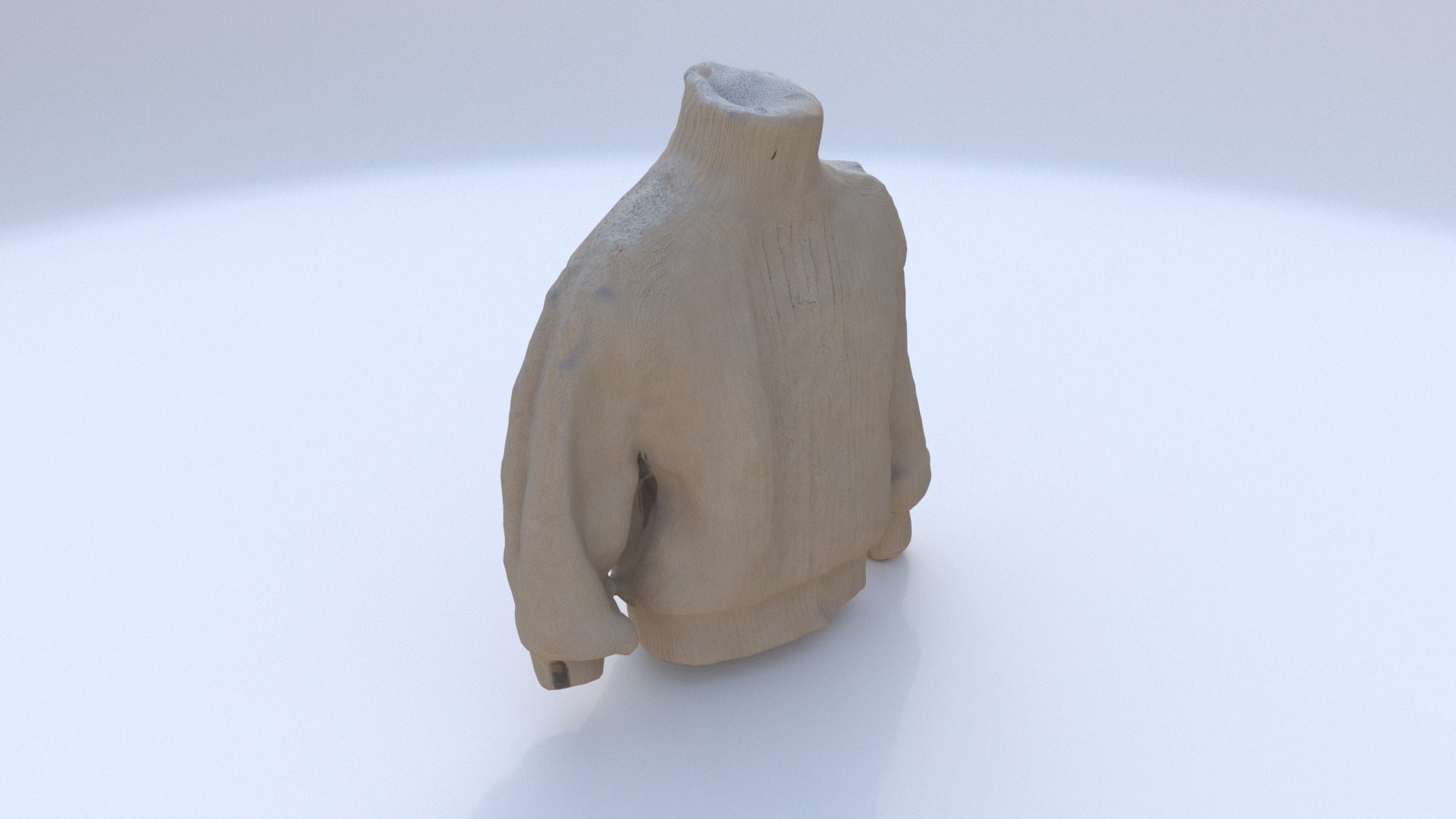 3D Model Sweater - TurboSquid 2332841