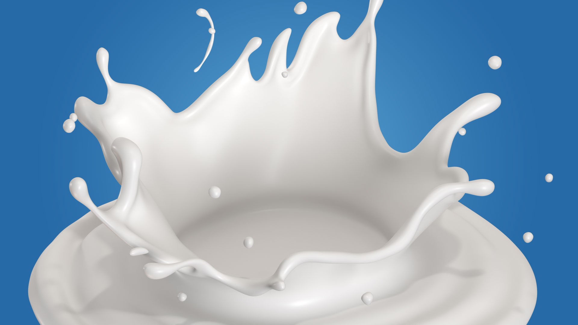 3D Splash Milk Fluid 07 - TurboSquid 2177779