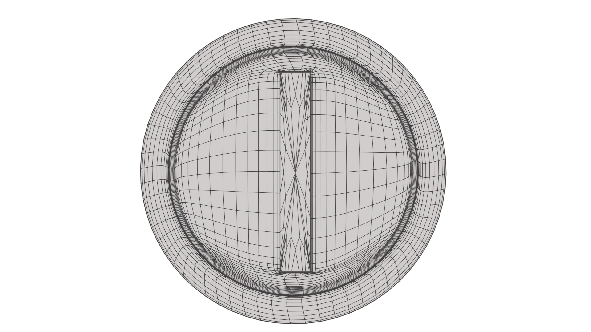 Gold Coin 3D Model - TurboSquid 2008494