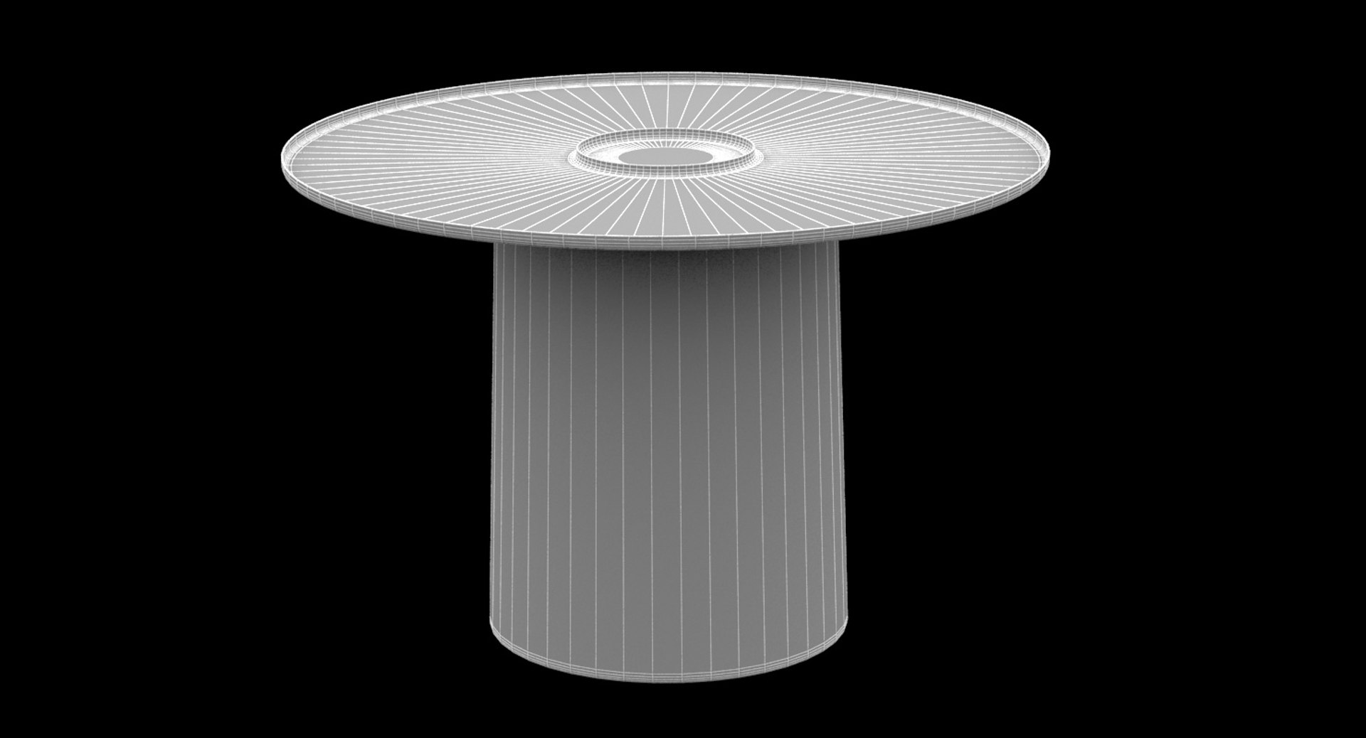 Table 117 3D Model - TurboSquid 1503790