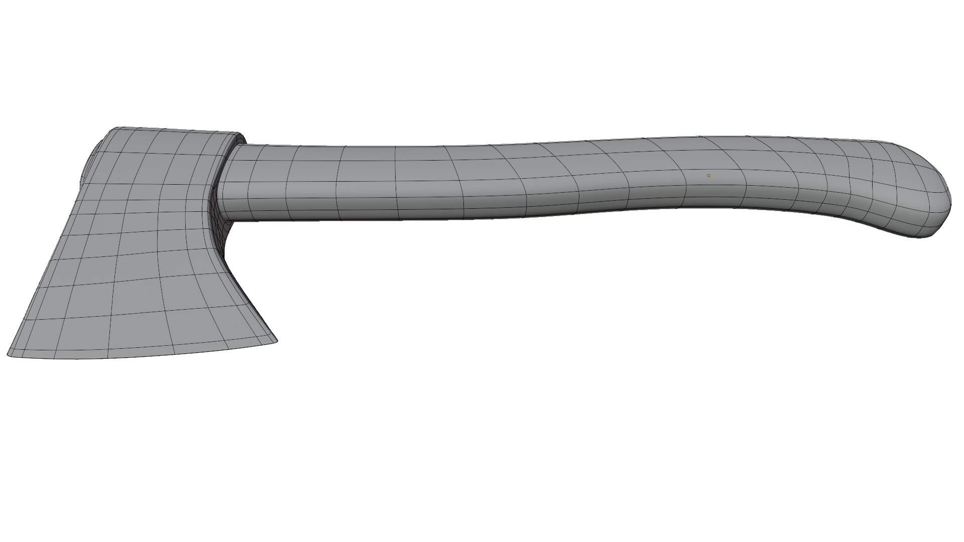 3D Model Axe - TurboSquid 2330624