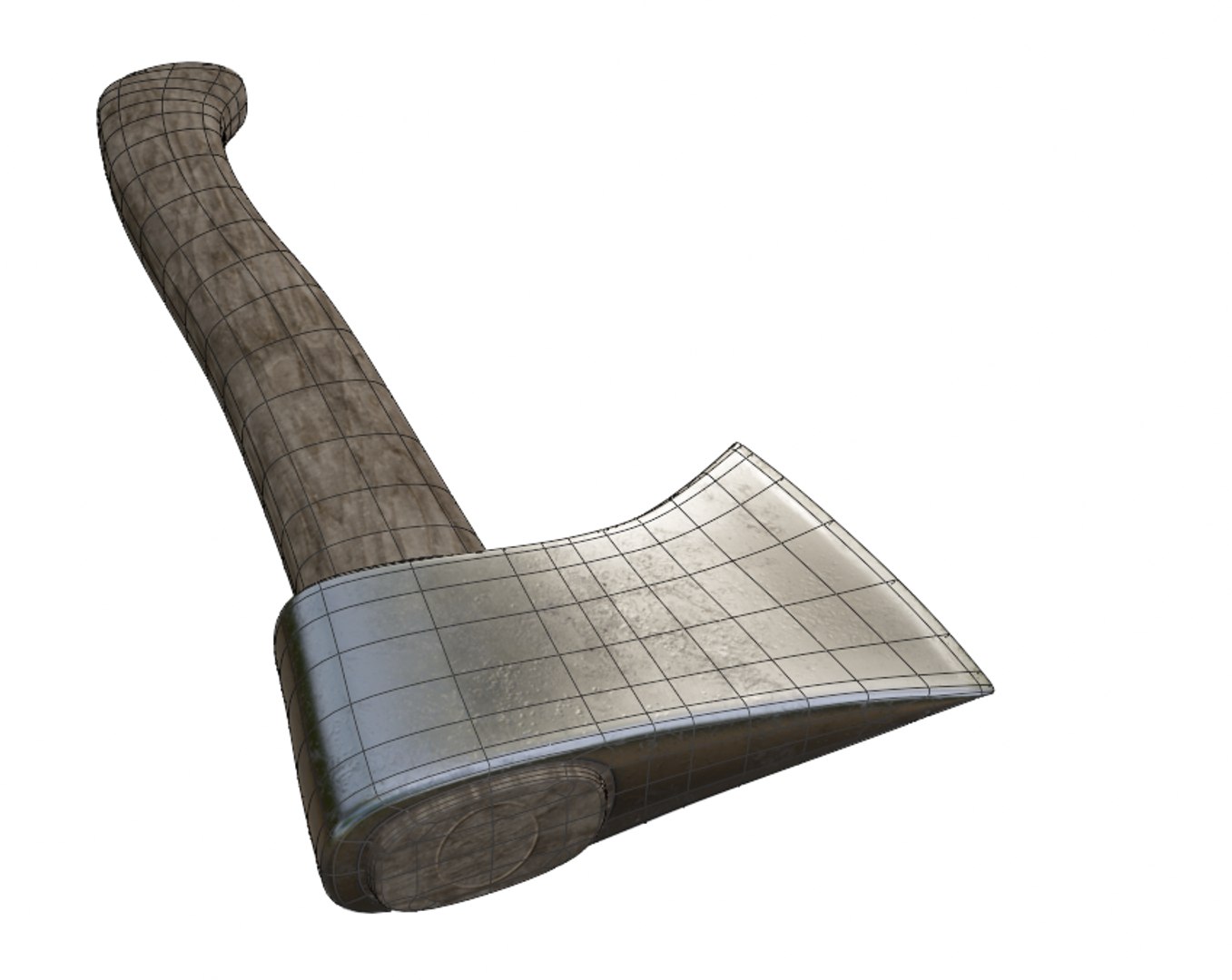 3D Model Axe - TurboSquid 2330624