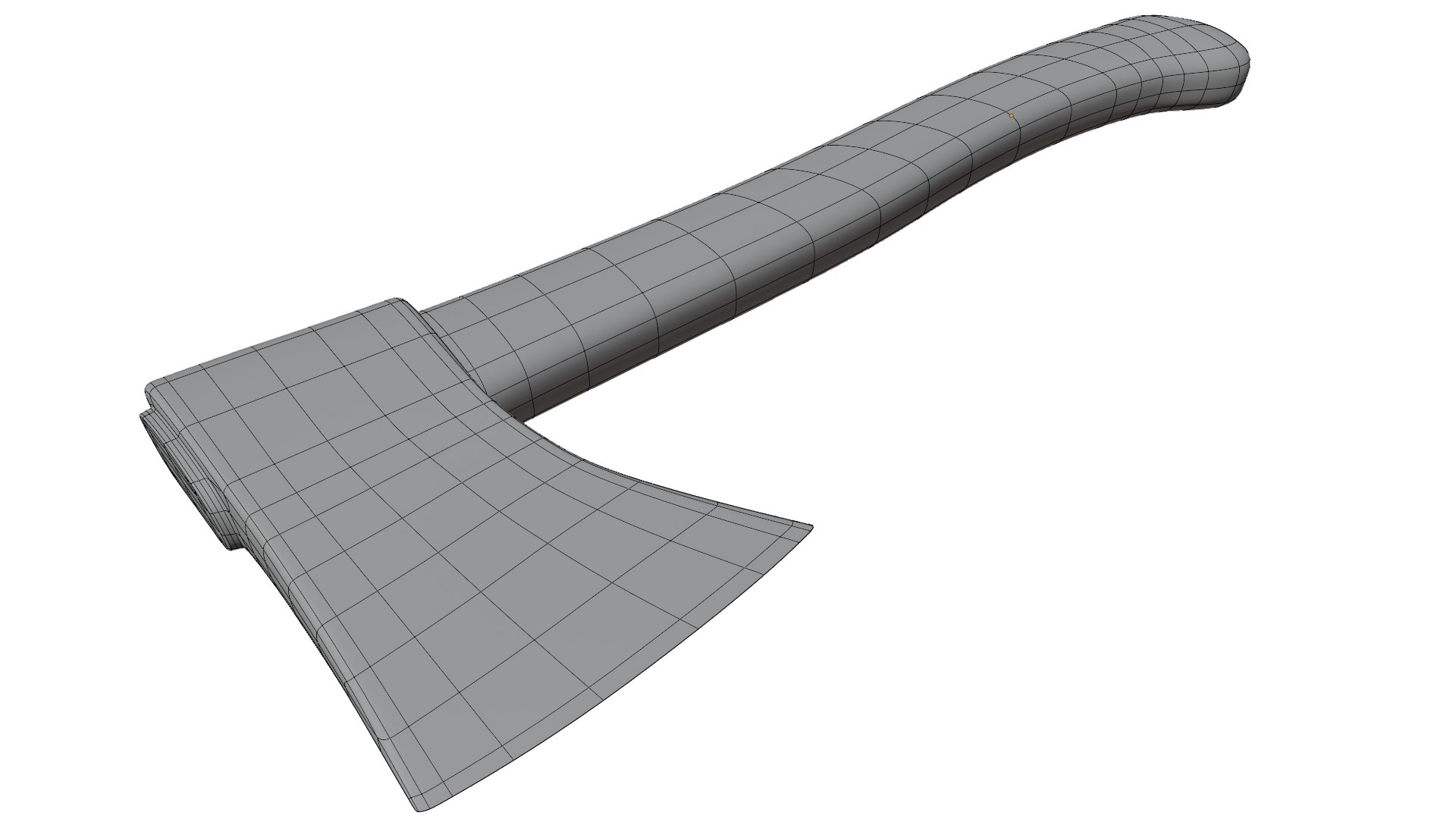 3D Model Axe - TurboSquid 2330624