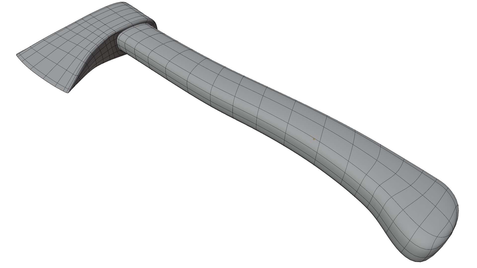 3D Model Axe - TurboSquid 2330624