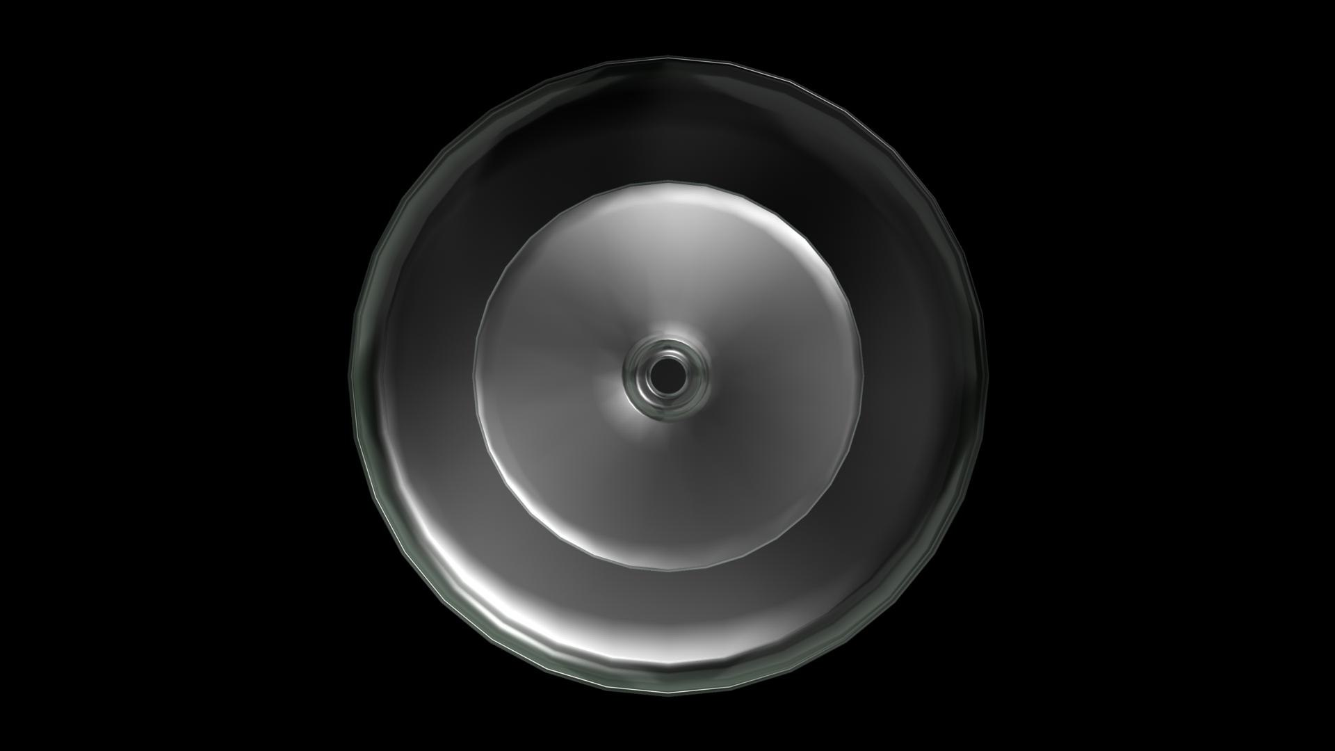 3D Glass Fruit Stand Model - TurboSquid 1670821