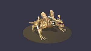 Free Rigged Game Character 3D Models for Download | TurboSquid