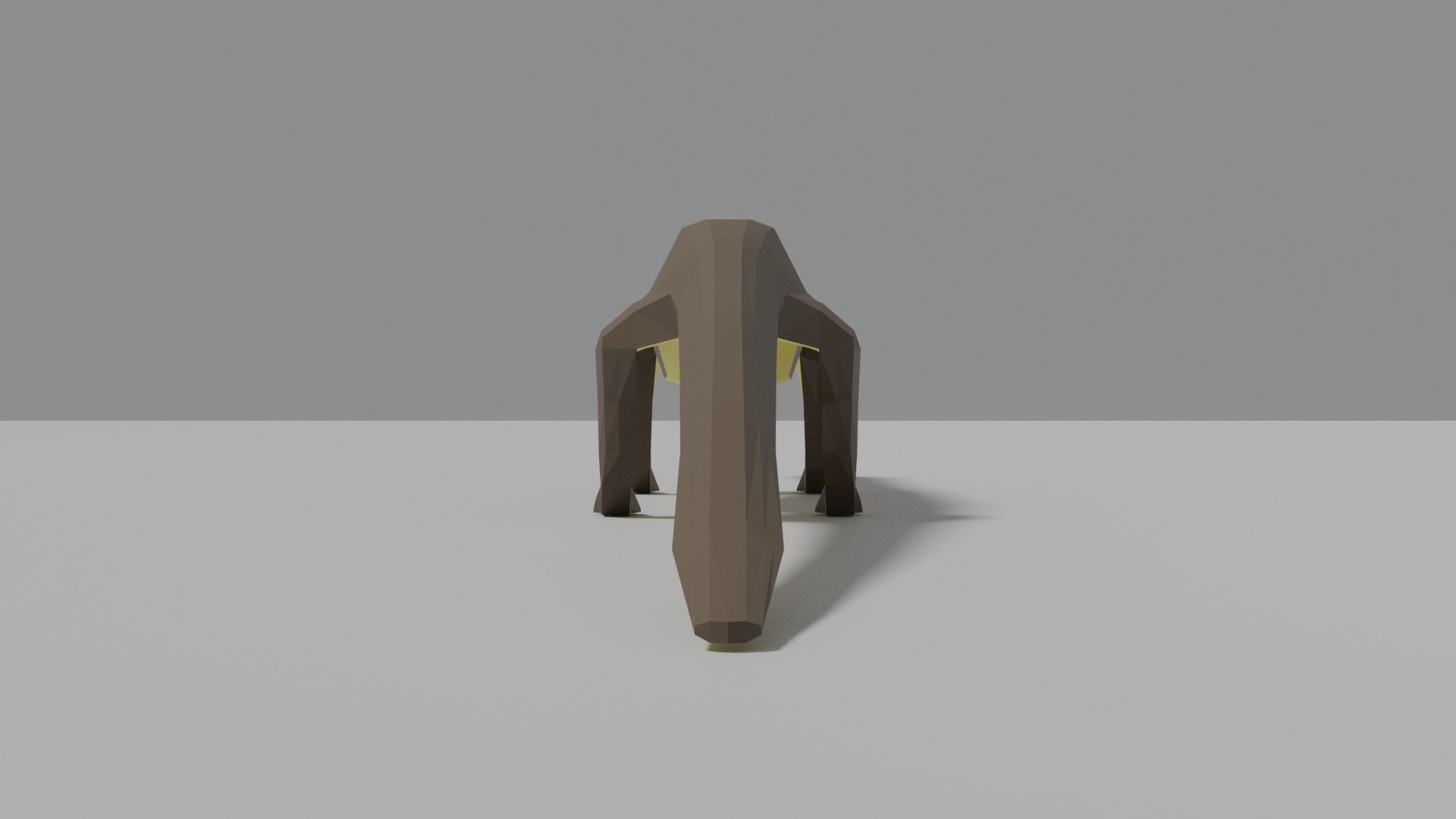 3D Model Monitor Lizard - TurboSquid 1652526