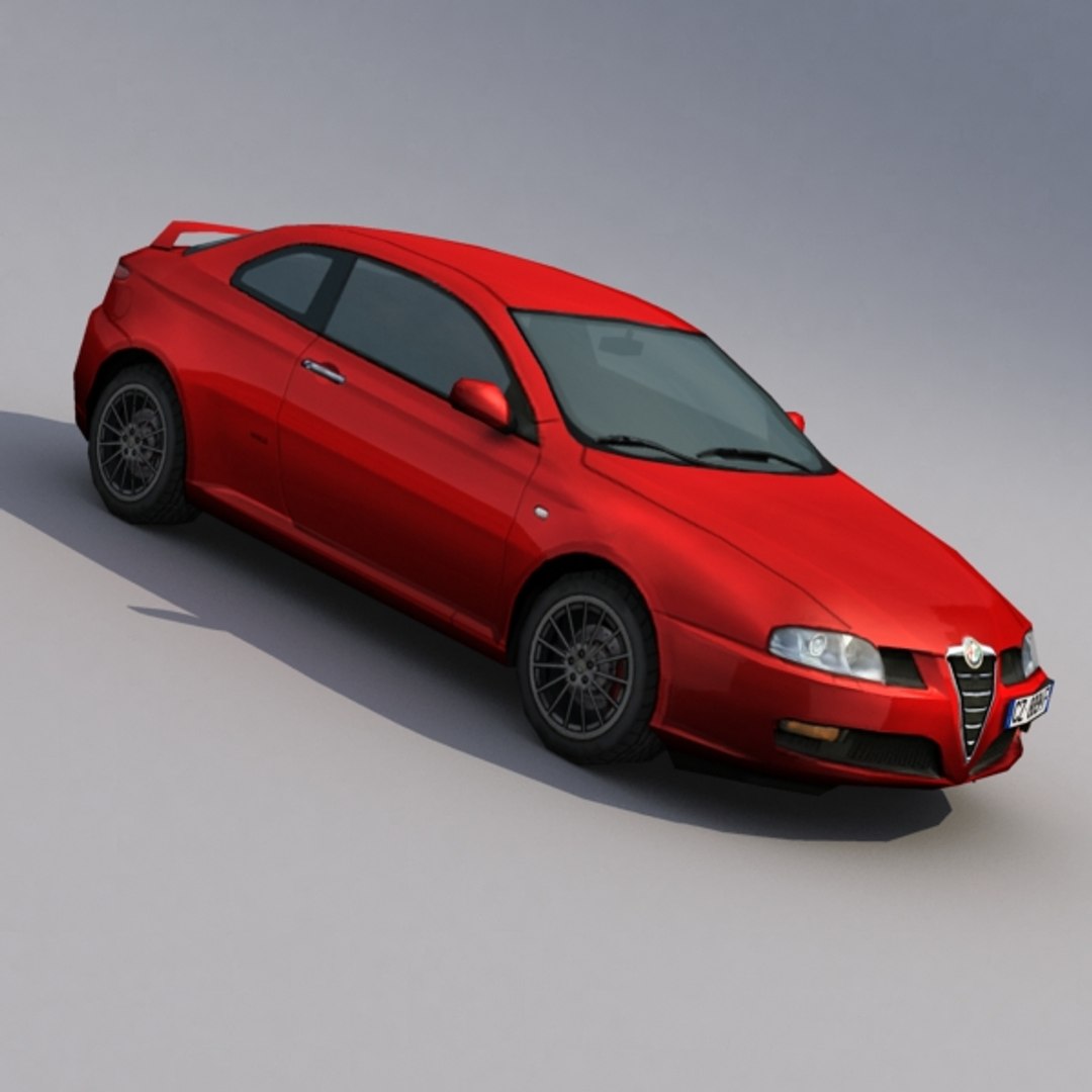 vehicles car 3d model