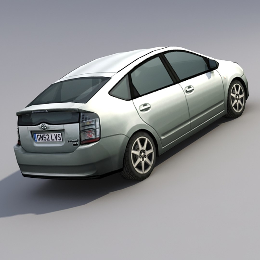 vehicles car 3d model