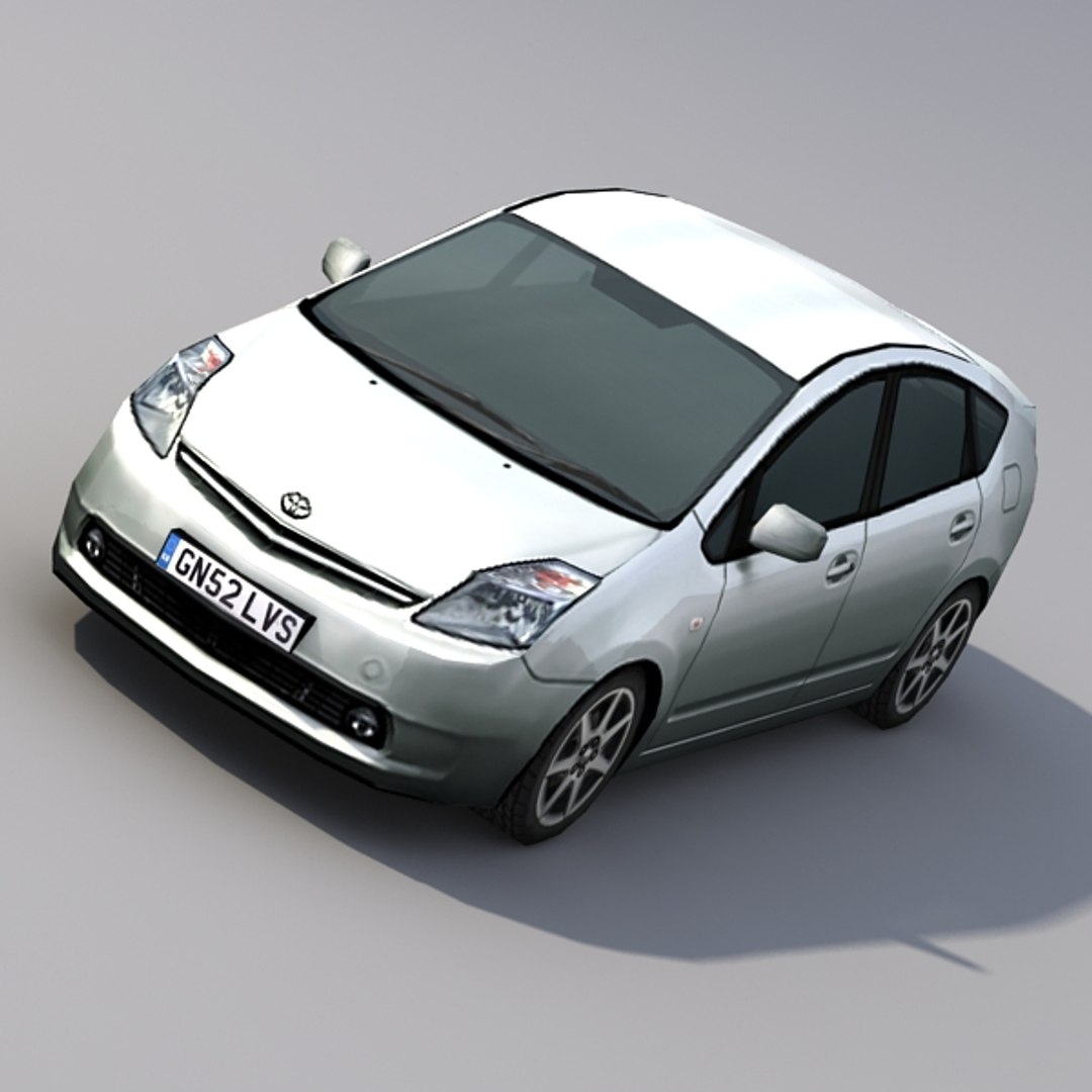 vehicles car 3d model