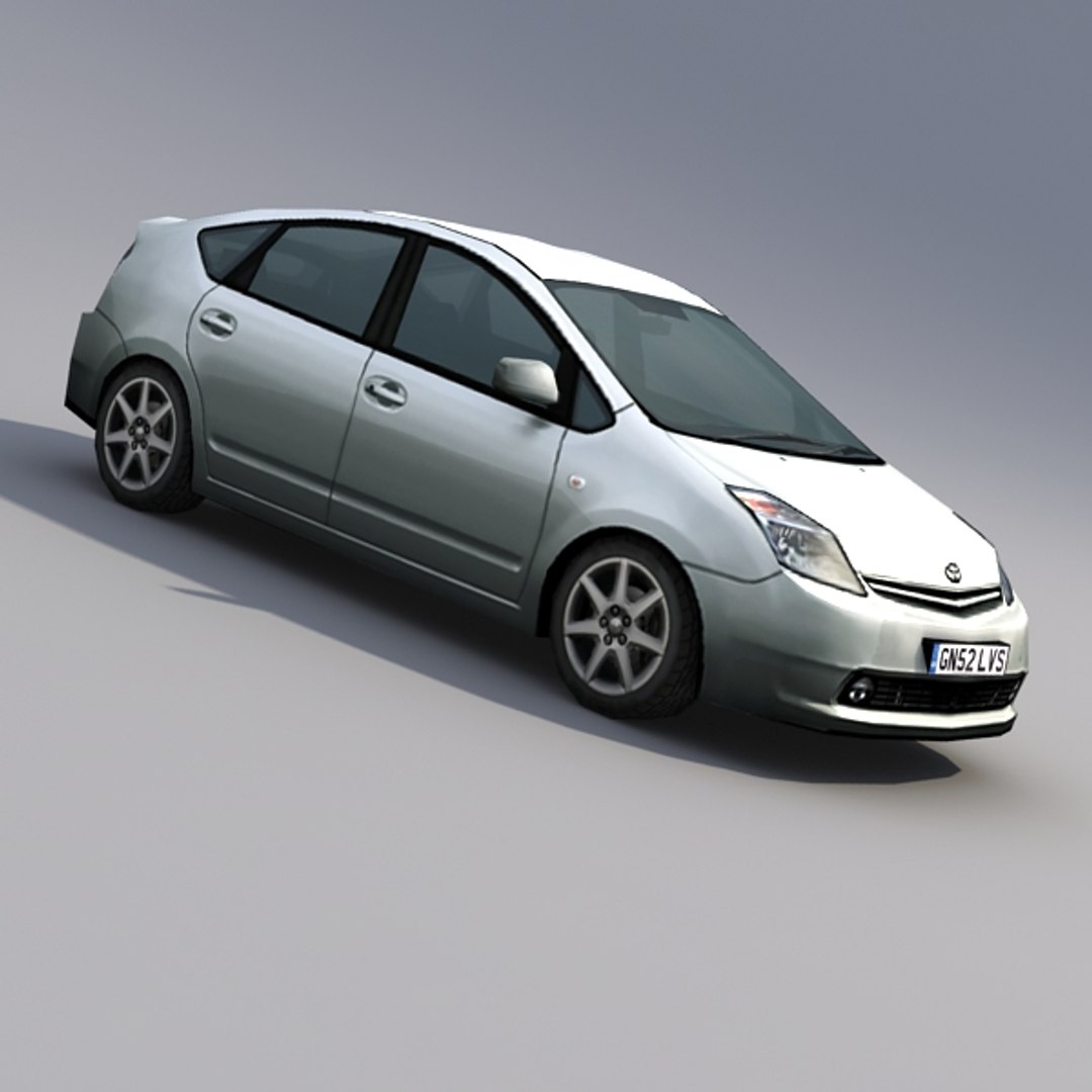 vehicles car 3d model
