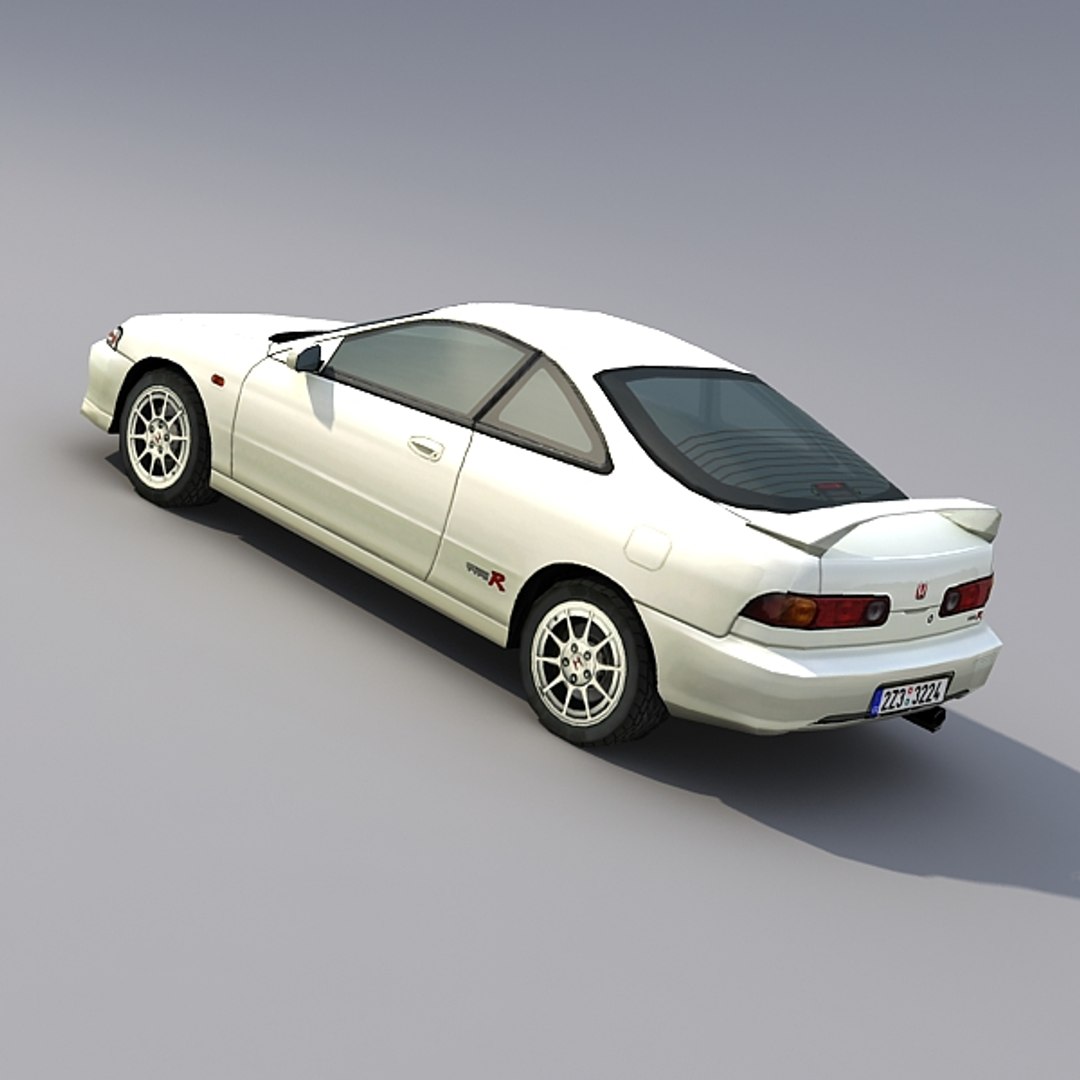 vehicles car 3d model