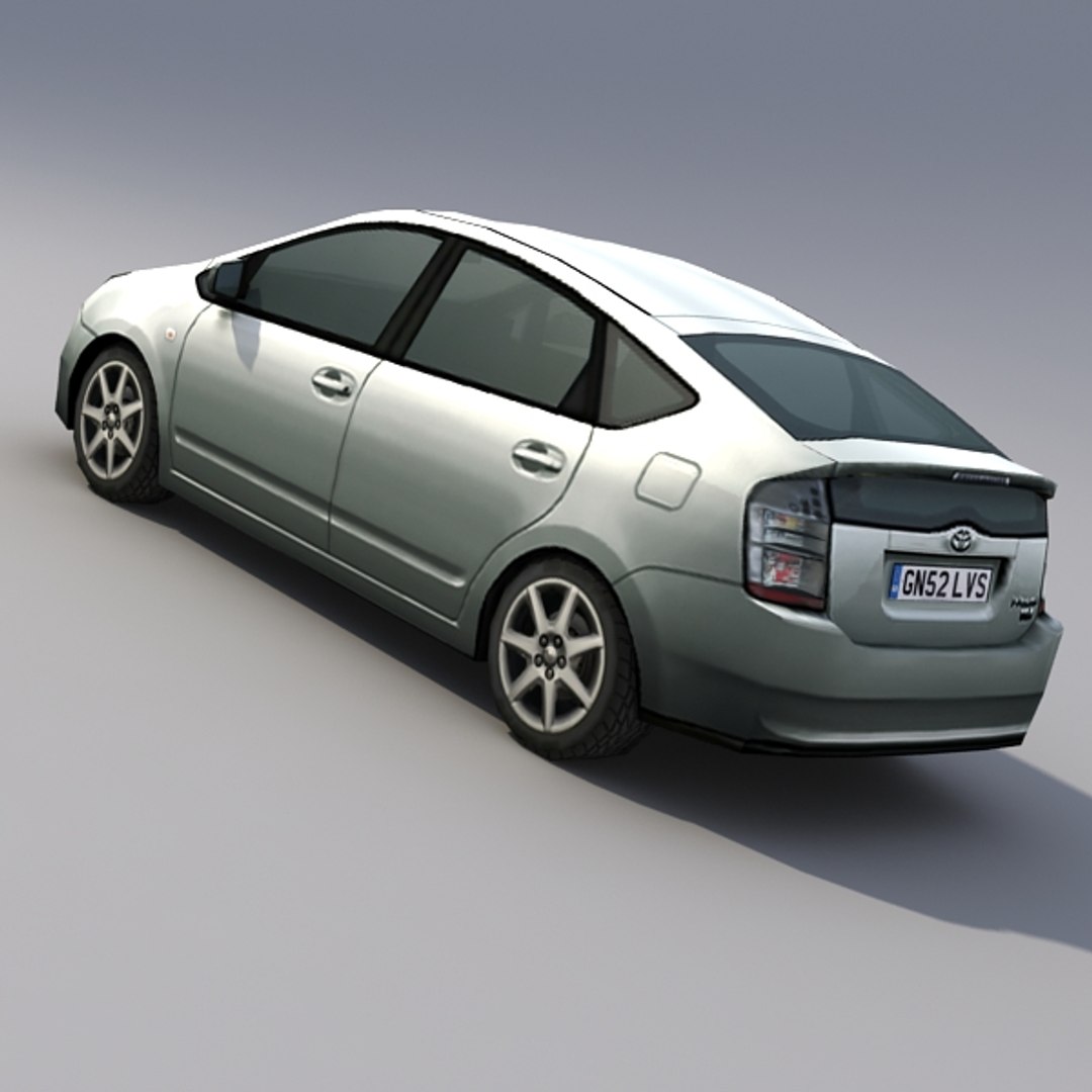 vehicles car 3d model