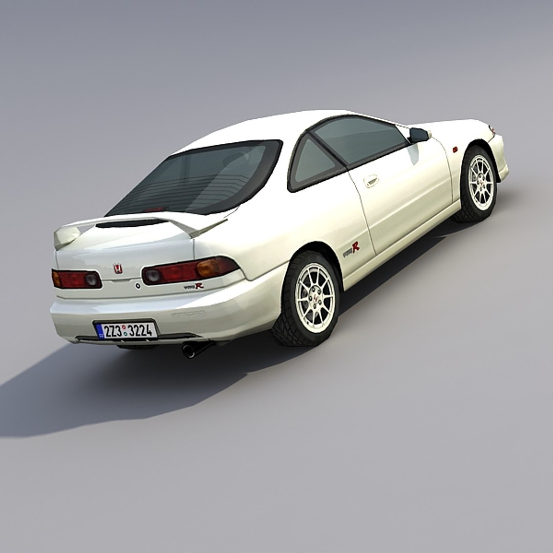 vehicles car 3d model