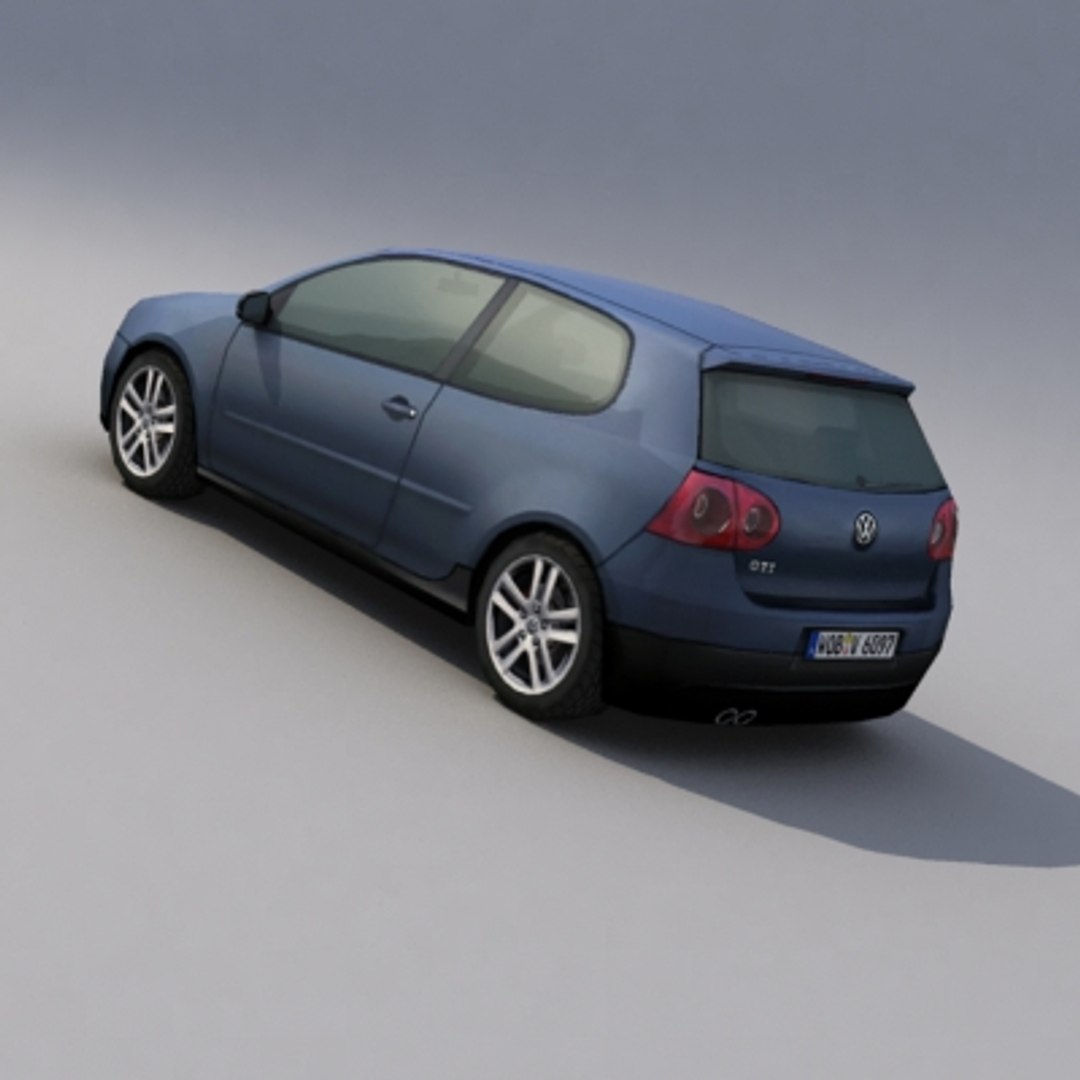 vehicles car 3d model