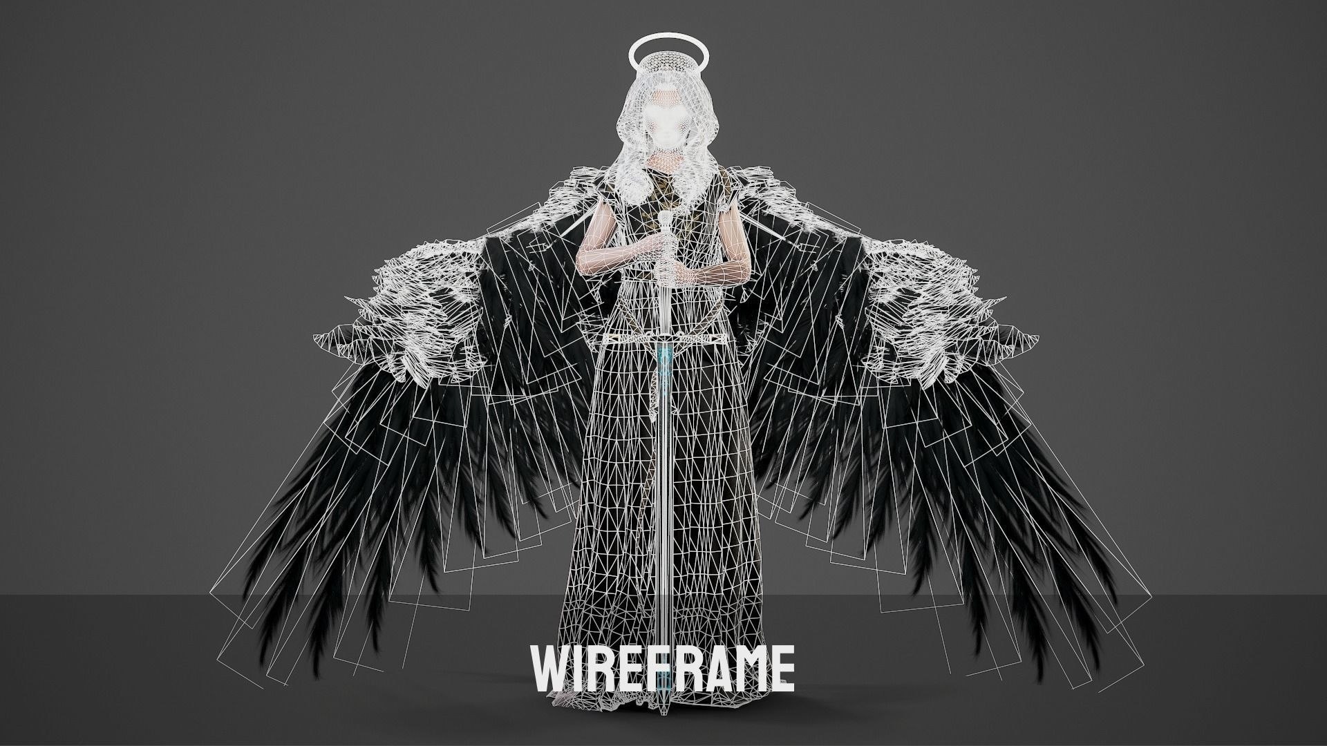 Nemesis 3D Model - TurboSquid 2077472