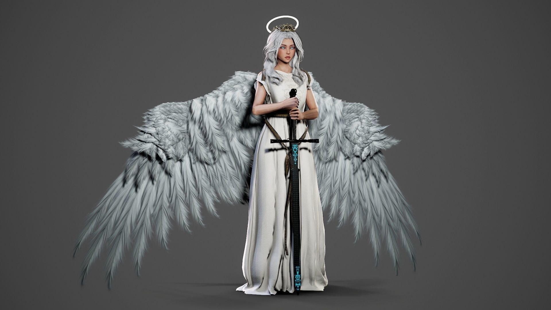Nemesis 3D Model - TurboSquid 2077472