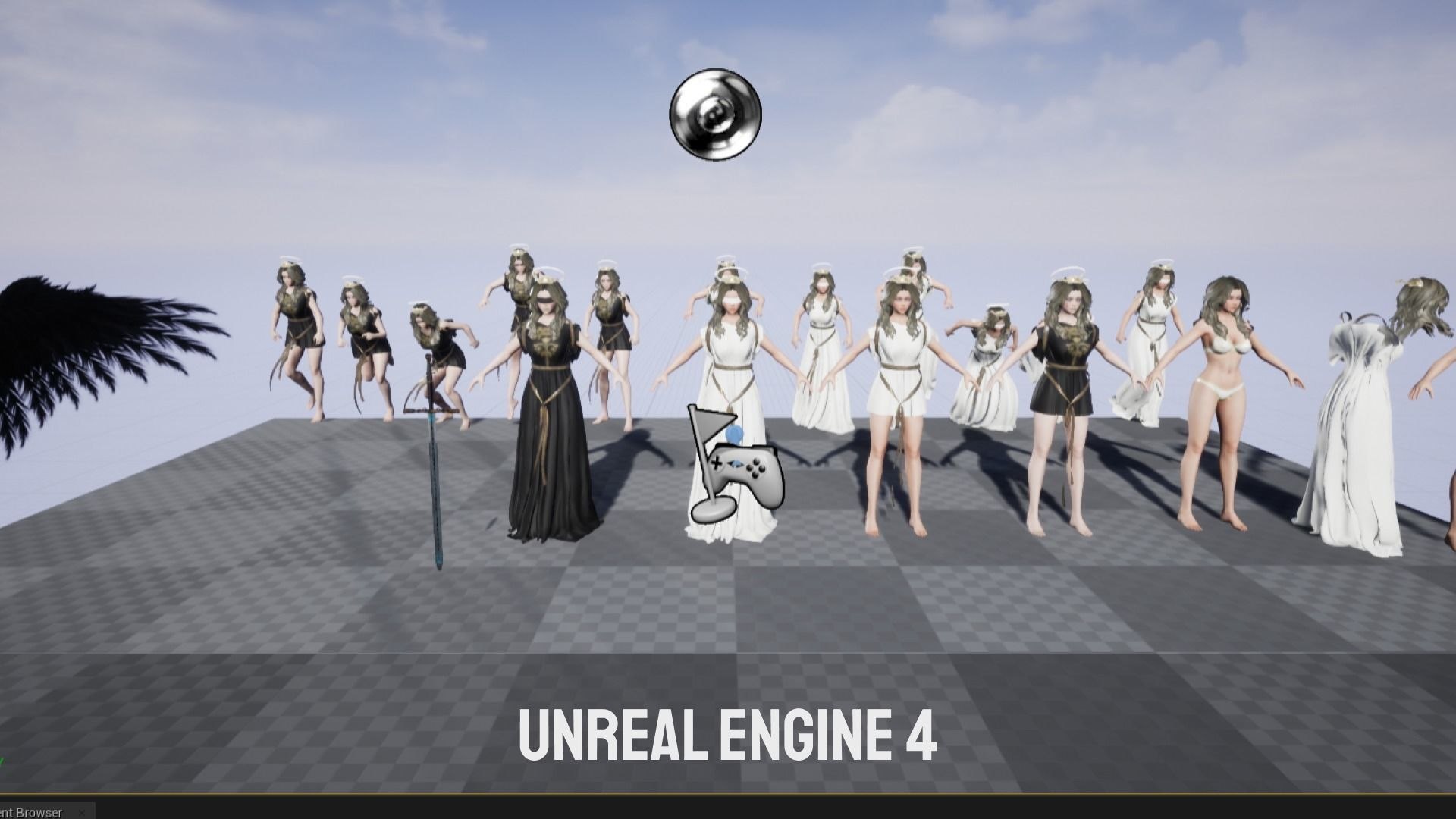 Nemesis 3D Model - TurboSquid 2077472