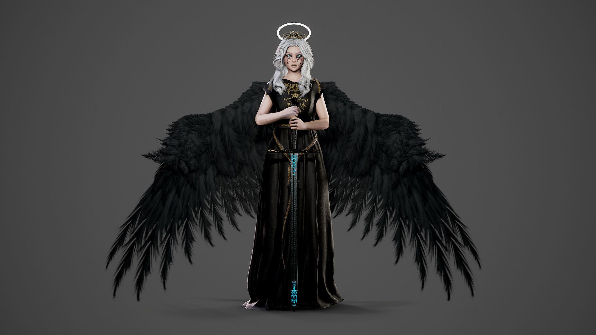 Nemesis 3D Model - TurboSquid 2077472