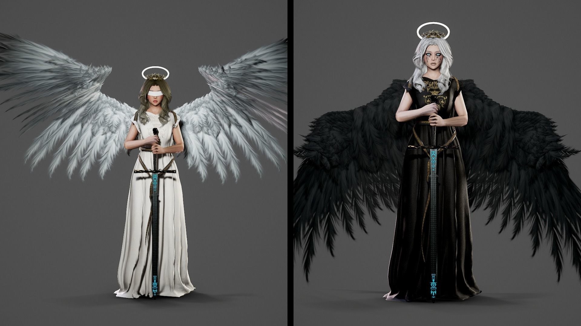 Nemesis 3D Model - TurboSquid 2077472