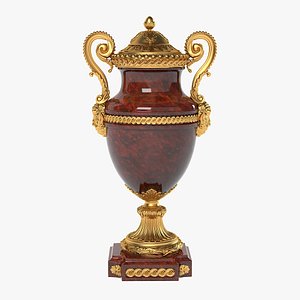 provasi console table 3d model