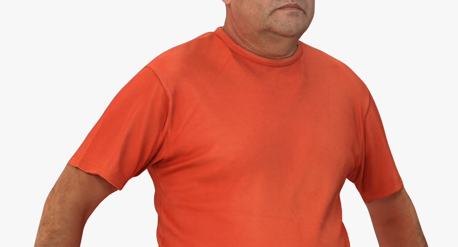 3D Joseph Casual Spring A Pose model - TurboSquid 2016607