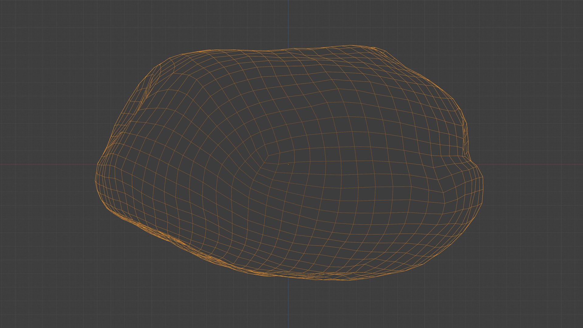 Photorealistic 3D Scan Of Jelly Donut Or German Jam Doughnut 3D Model ...
