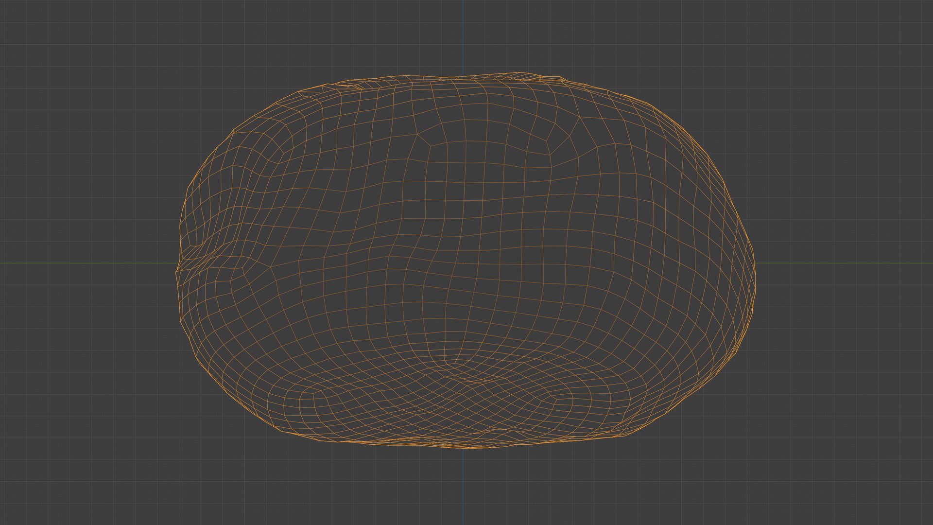Photorealistic 3D Scan Of Jelly Donut Or German Jam Doughnut 3D Model ...