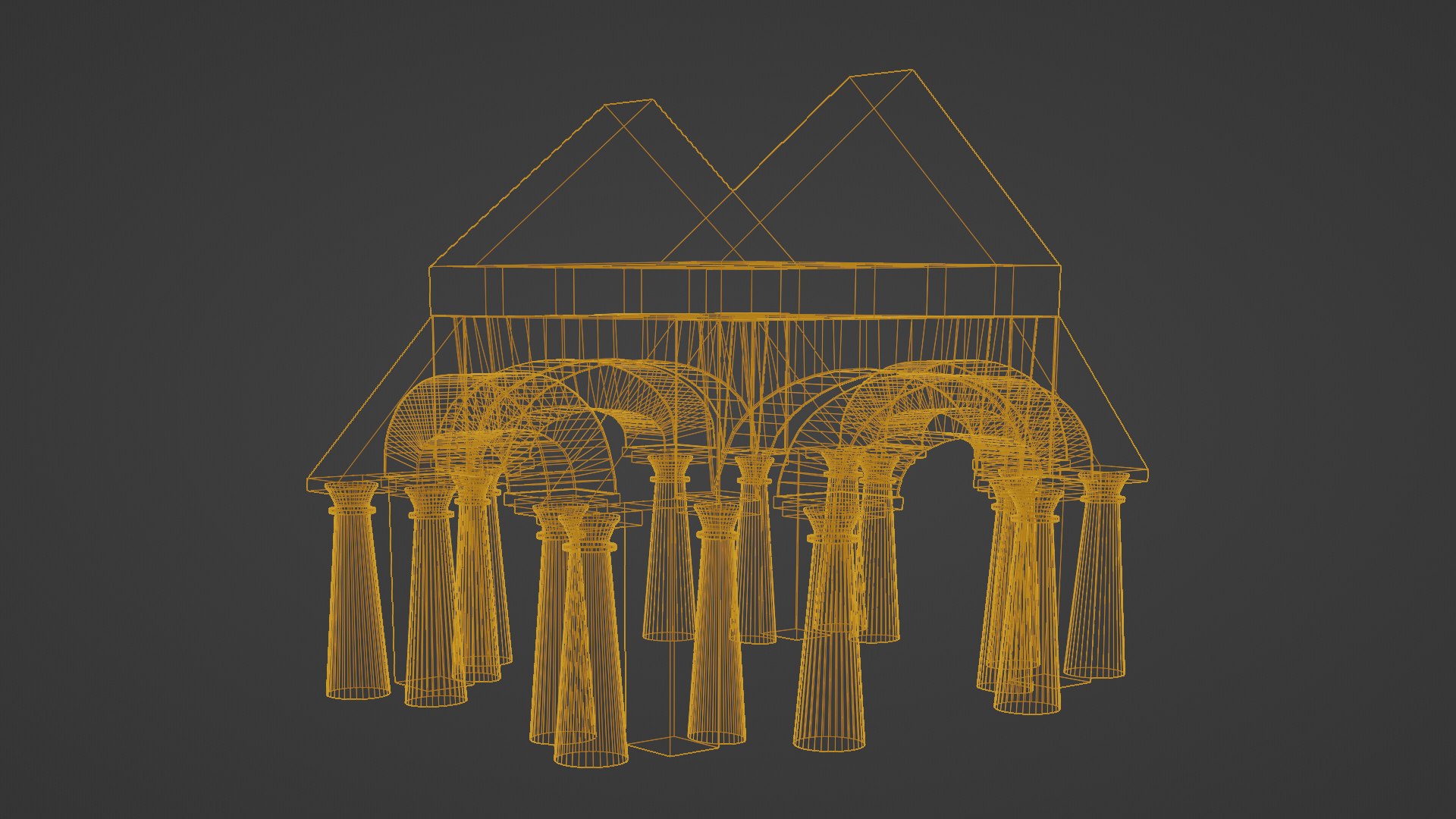 3D Piramit - TurboSquid 1883514