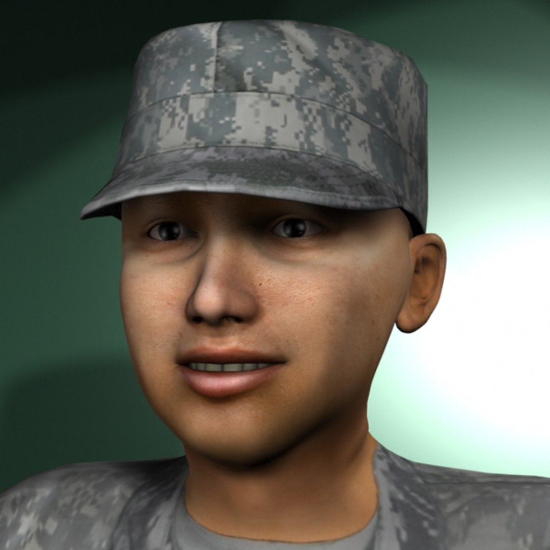 Military Characters X