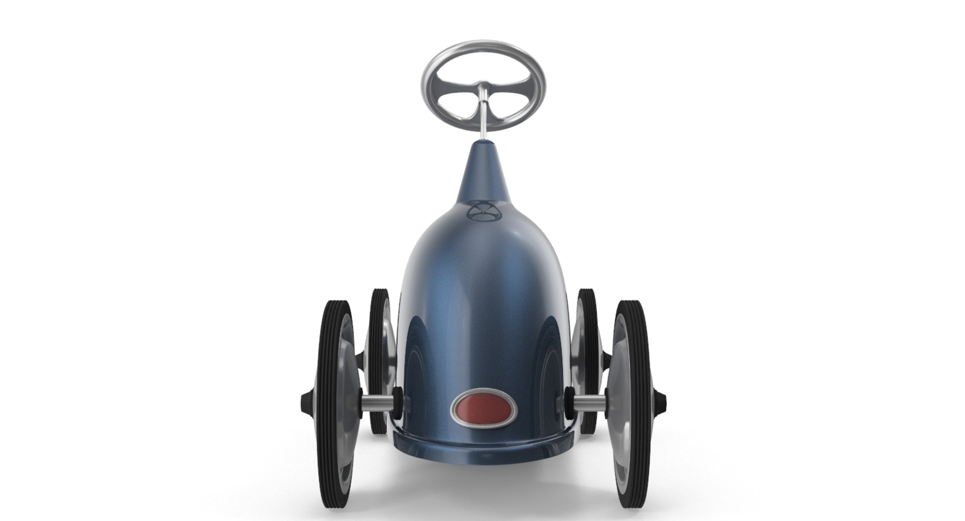 3D Rider Bleu Baghera Model - TurboSquid 1325005